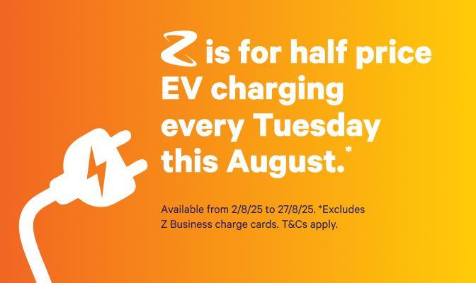 Z Wairoa - Service Station | Wairoa, Hawke's Bay Region | EV Station