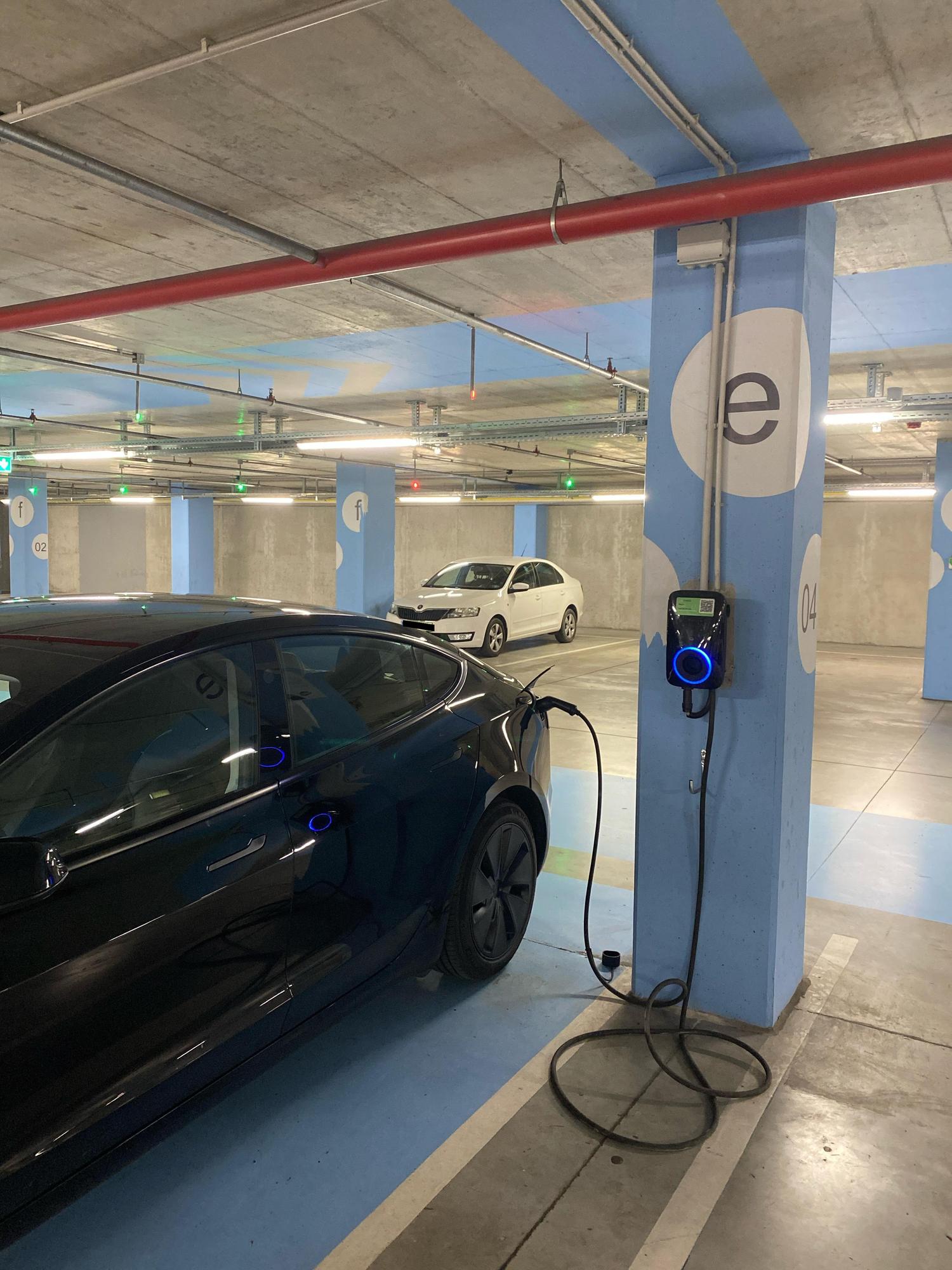 QLANDIA Supernova Kranj | Kranj, Kranj | EV Station
