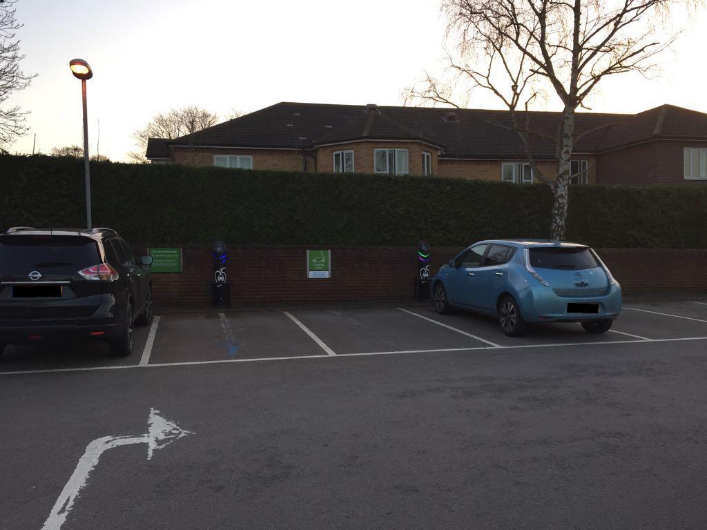 Waitrose St Albans | St Albans, England | EV Station