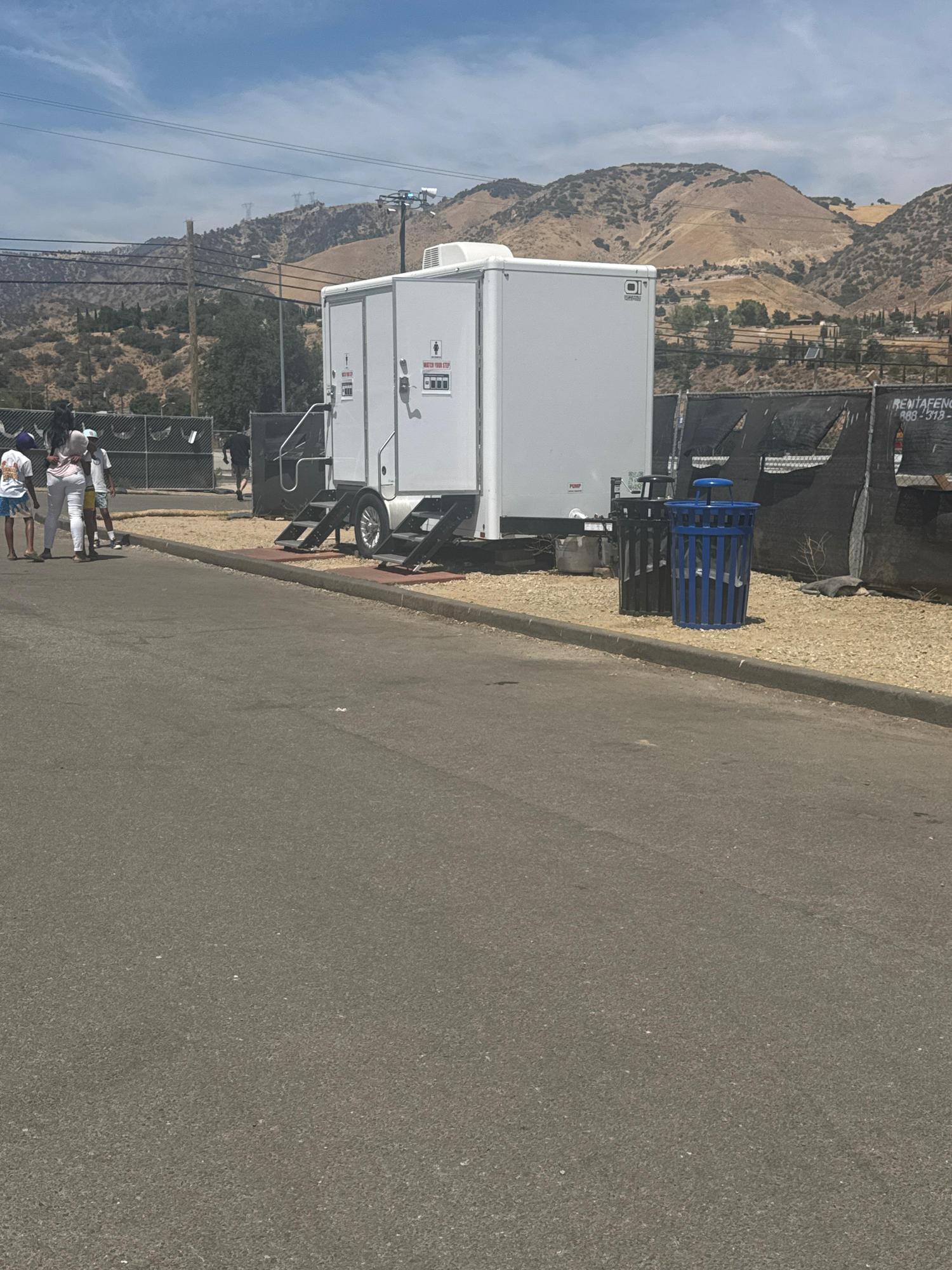 51526 Ralphs Ranch Rd | Lebec, CA | EV Station