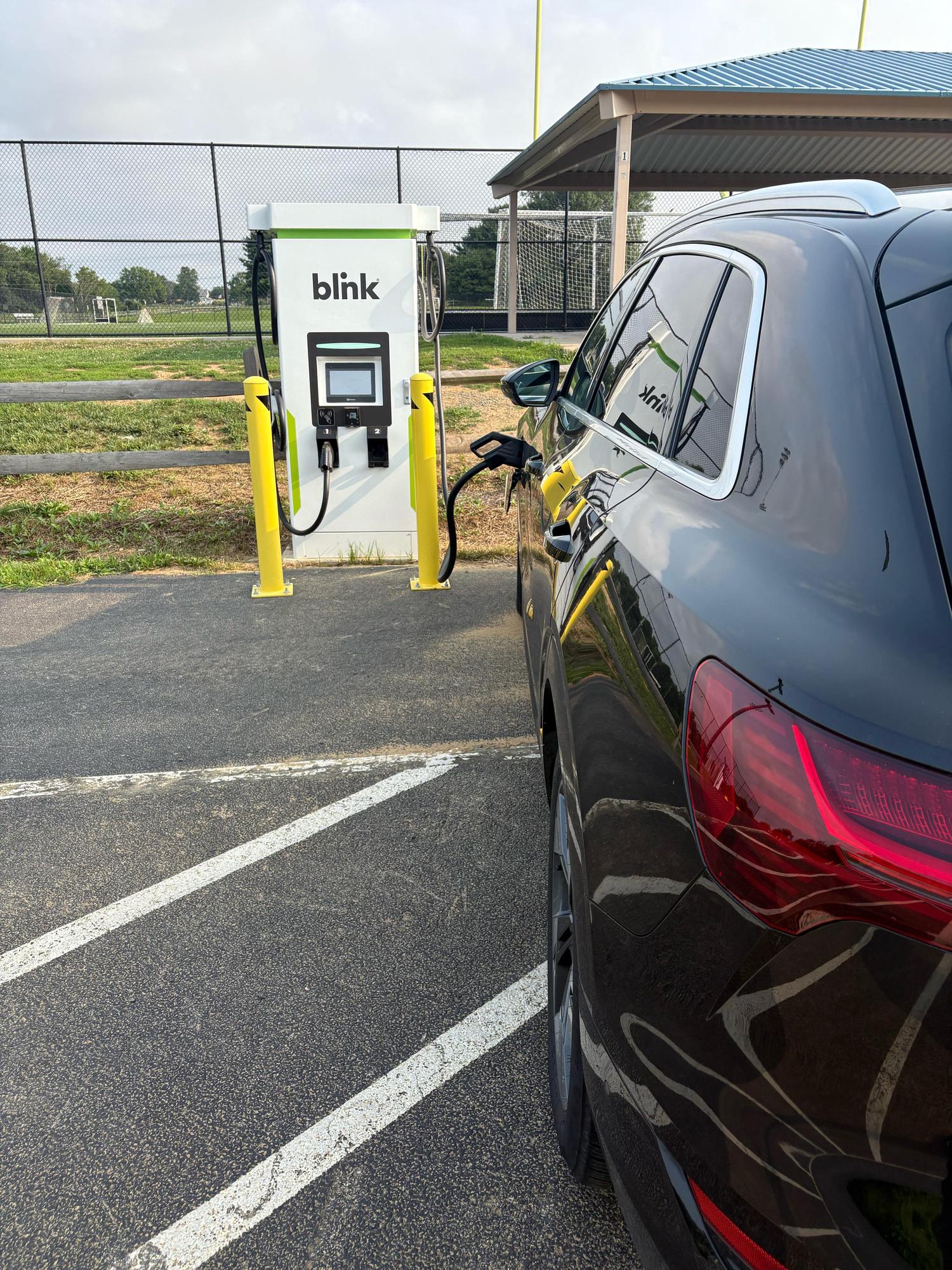 Calvert Regional Park | North East, MD | EV Station