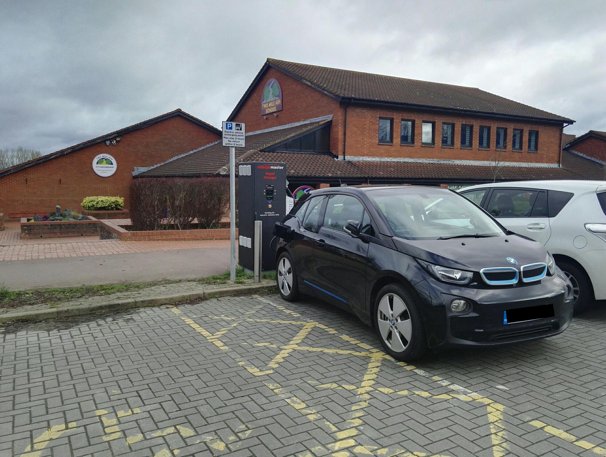 Two Mile Ash Preschool | Two Mile Ash, England | EV Station