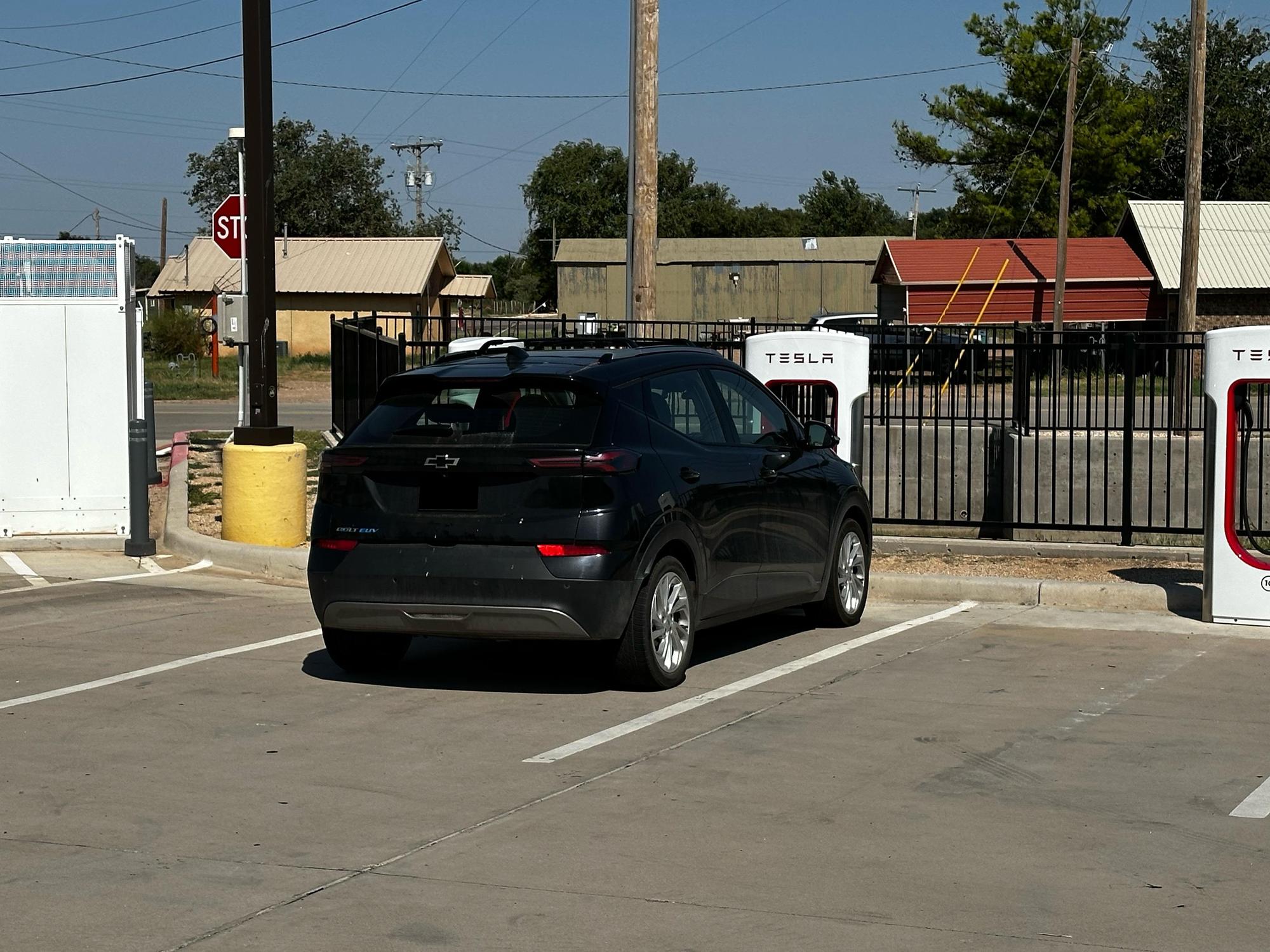 CEFCO Convenience Store | Post, TX | EV Station