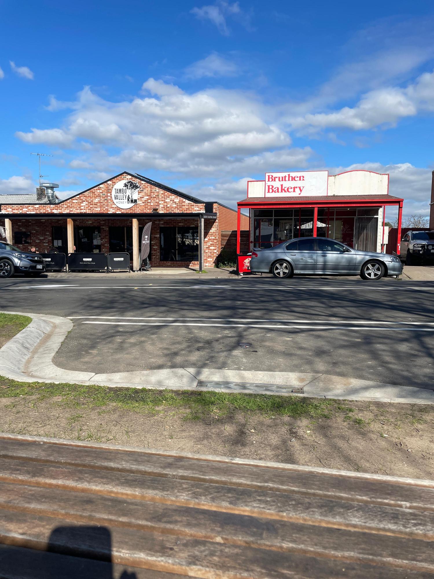 Bruthen Art & Information Centre | Bruthen, VIC | EV Station