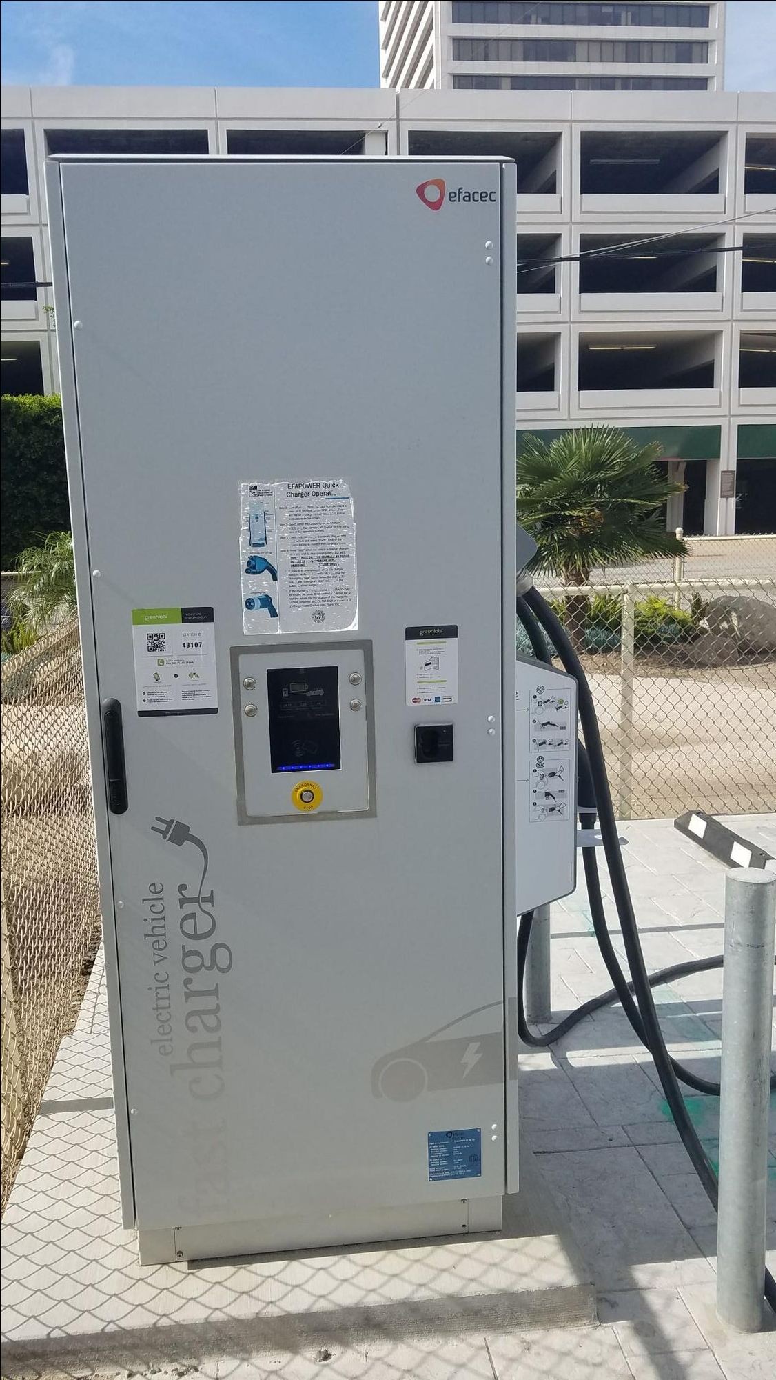 LADWP | Los Angeles, CA | EV Station