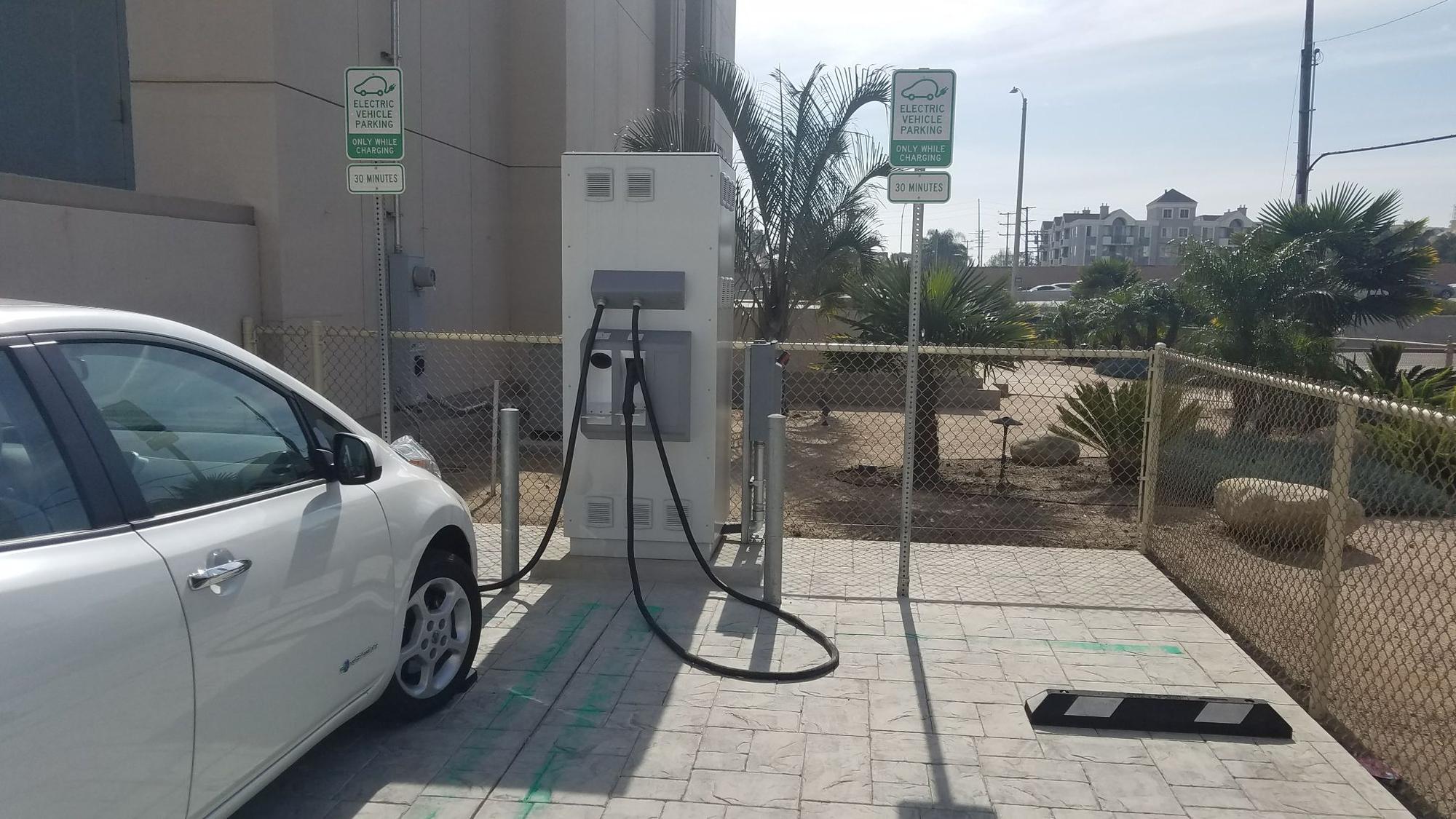 LADWP | Los Angeles, CA | EV Station