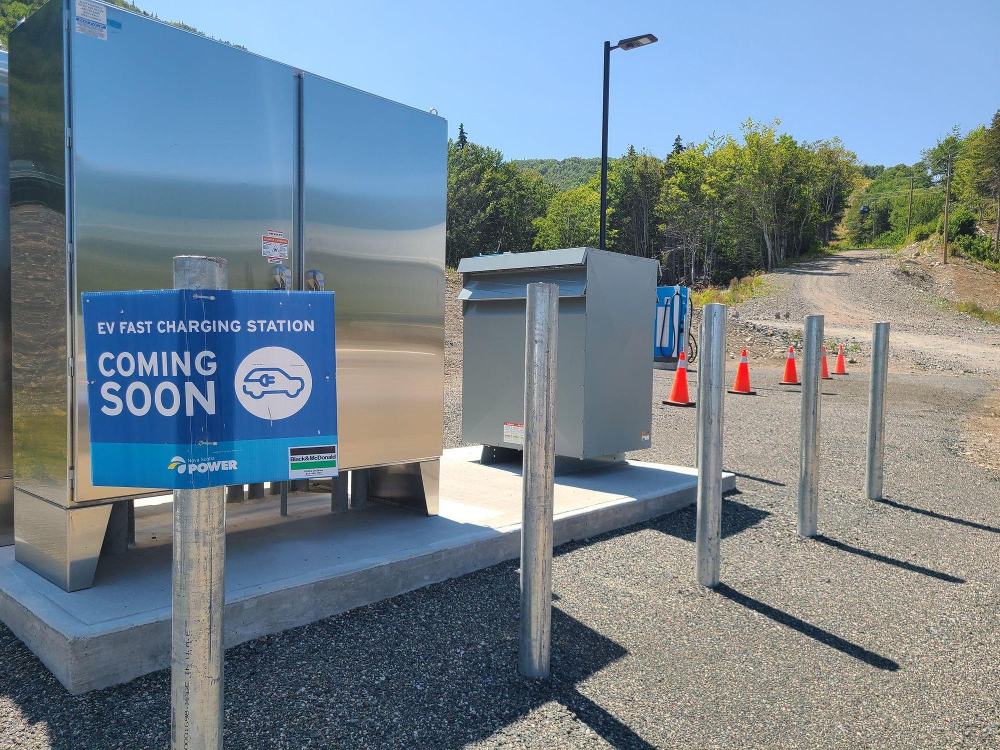 Ingonish - NS Power Fast Charging (Coming Soon) | Ingonish Beach, NS ...