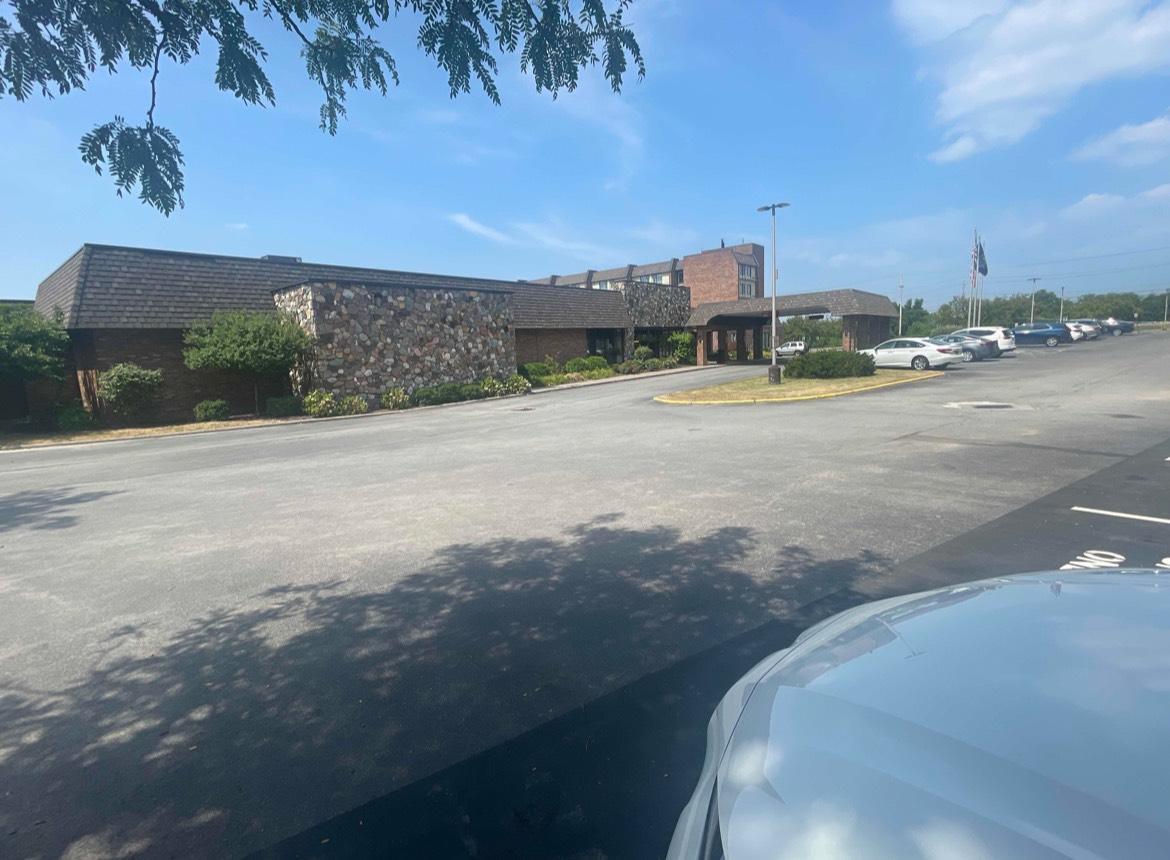 RIT Inn & Conference Center | Henrietta, NY | EV Station