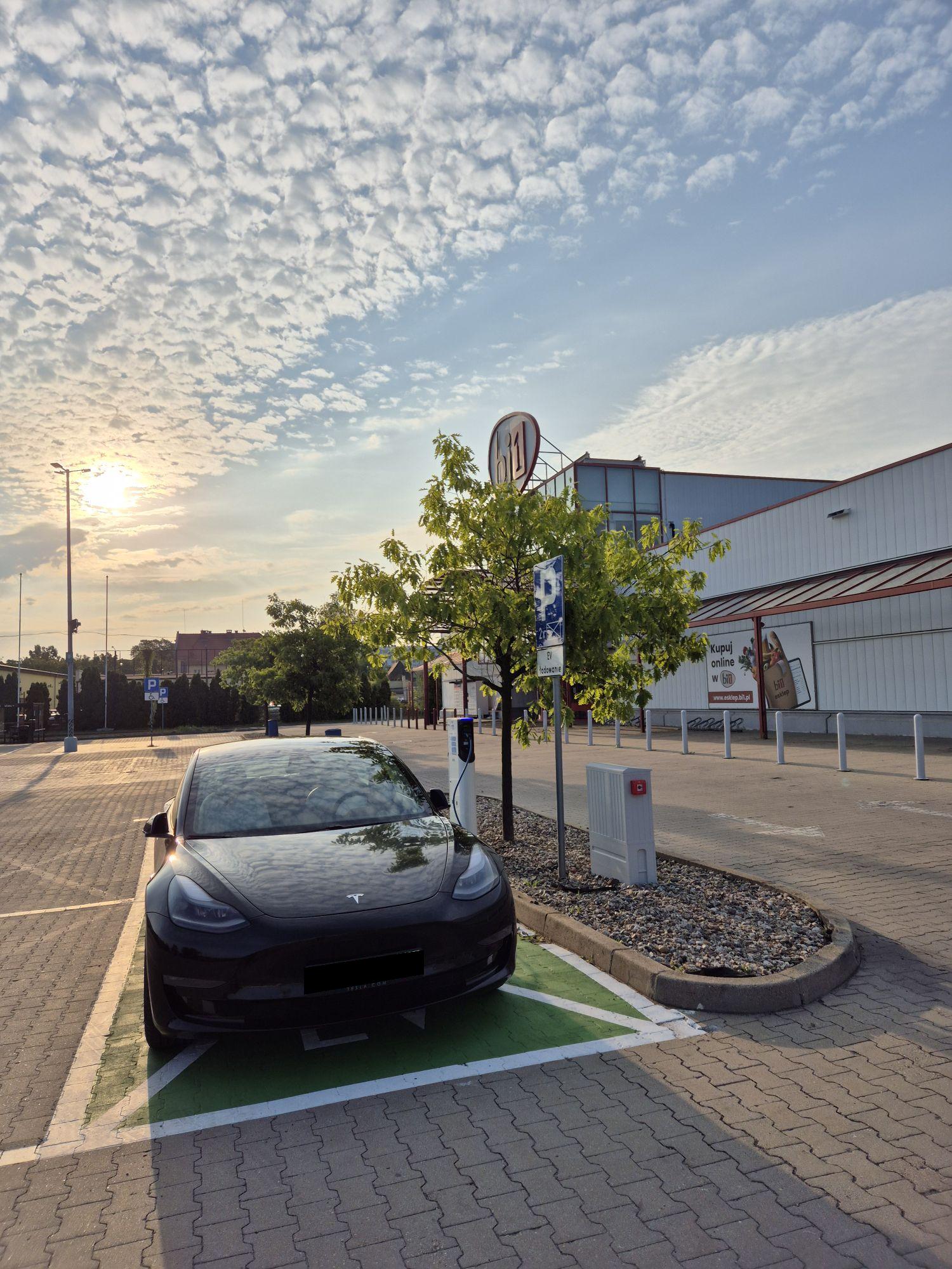 Ev+ Bi1 | Legnica, Województwo dolnośląskie | EV Station