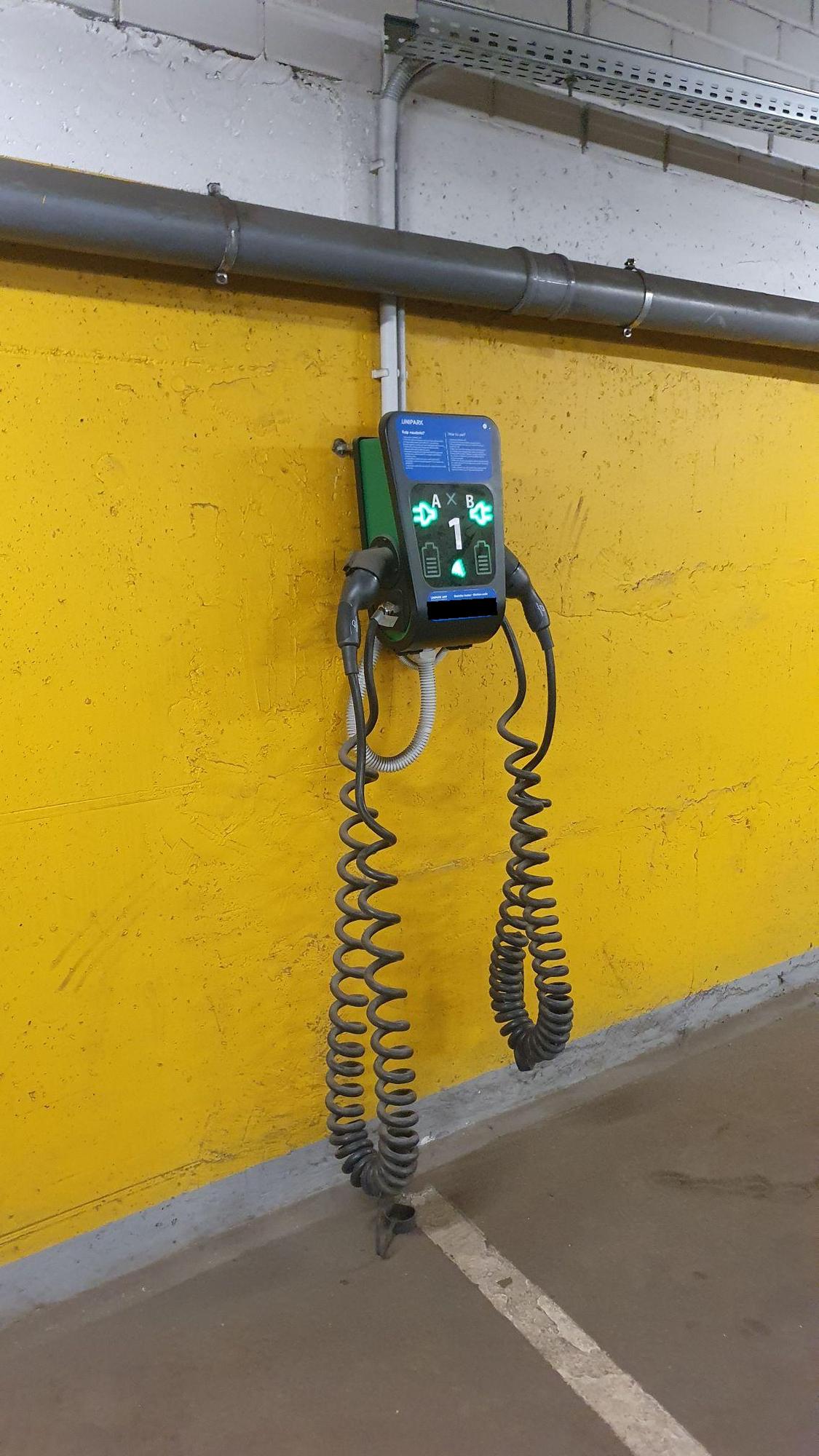 PC Panorama / uniPark | Vilnius, Vilniaus apskr. | EV Station