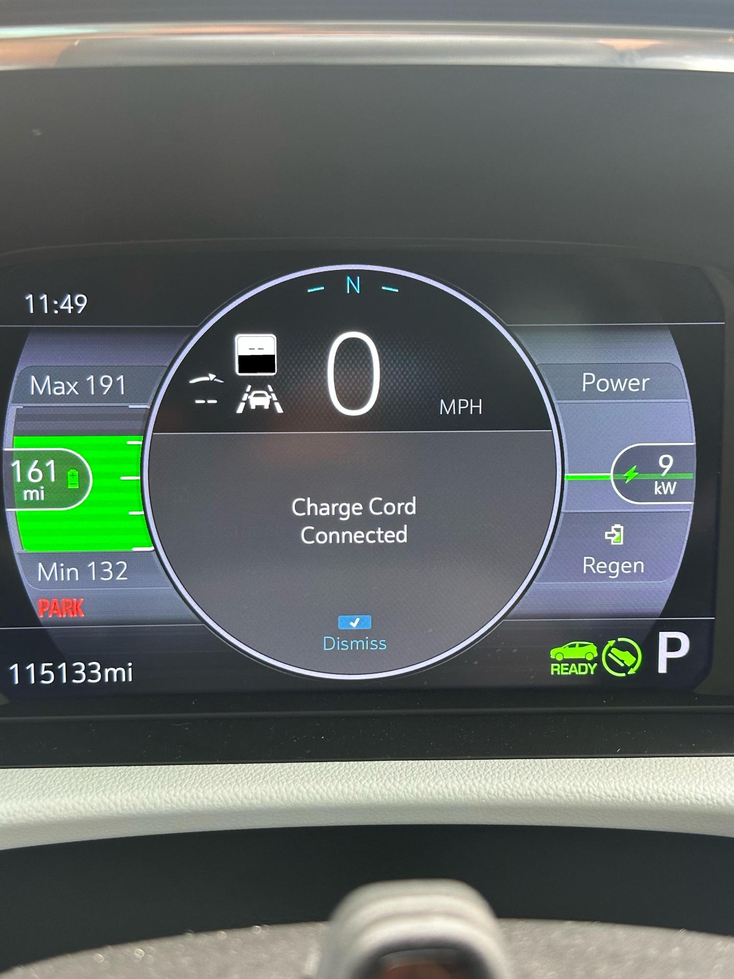 Hampton Inn Muskegon | Muskegon, MI | EV Station