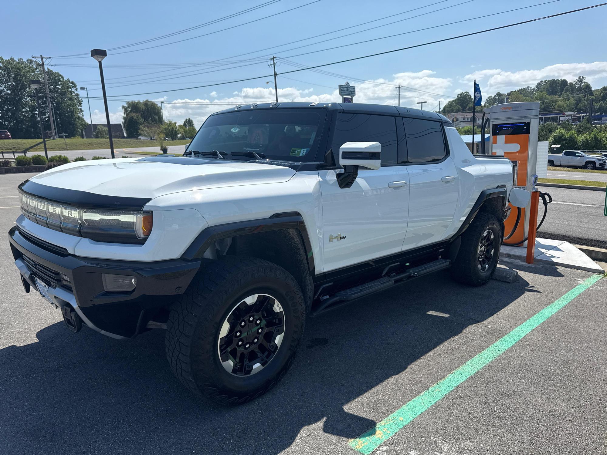 Ferguson Office Building | Summersville, WV | EV Station