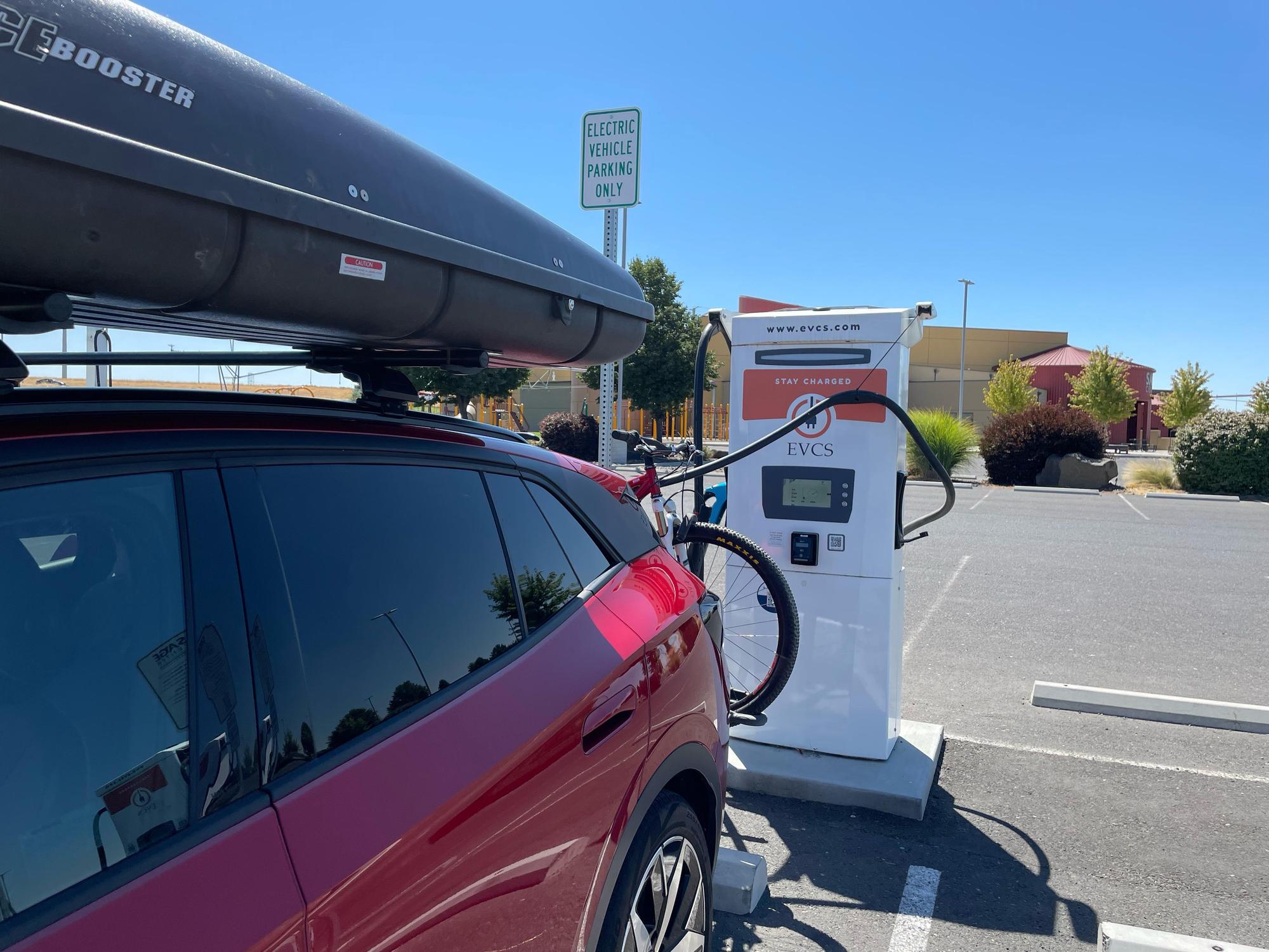 SAGE Center Boardman, OR | Boardman, OR | EV Station