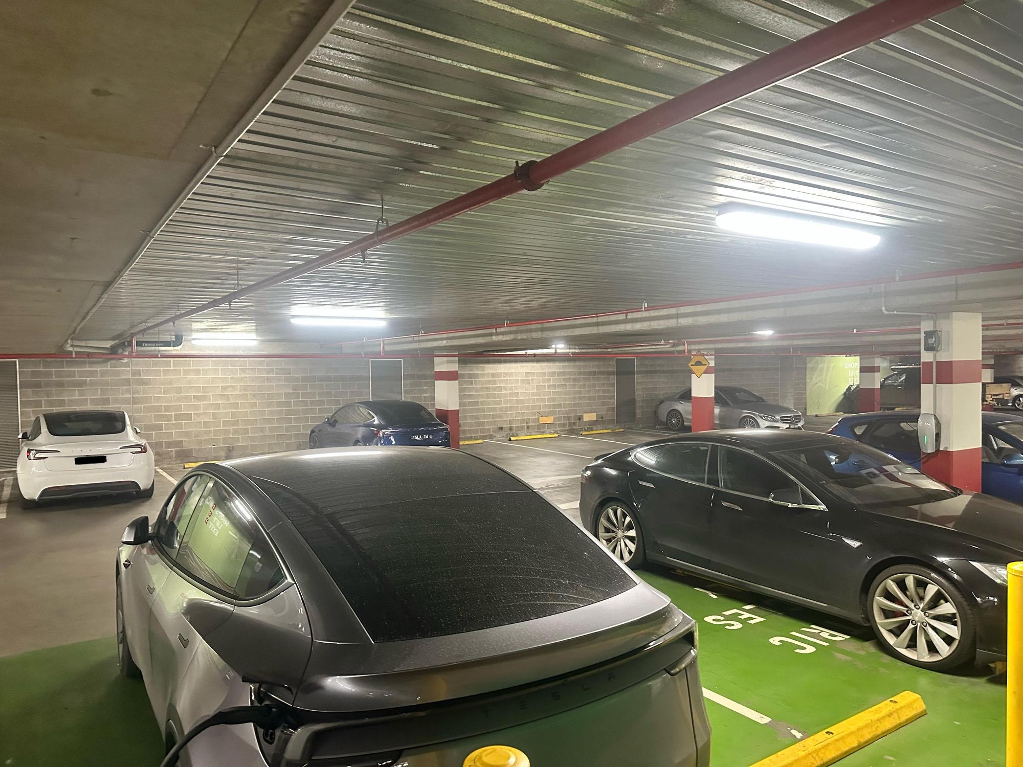 Pacific Epping Shopping Centre | Epping, VIC | EV Station