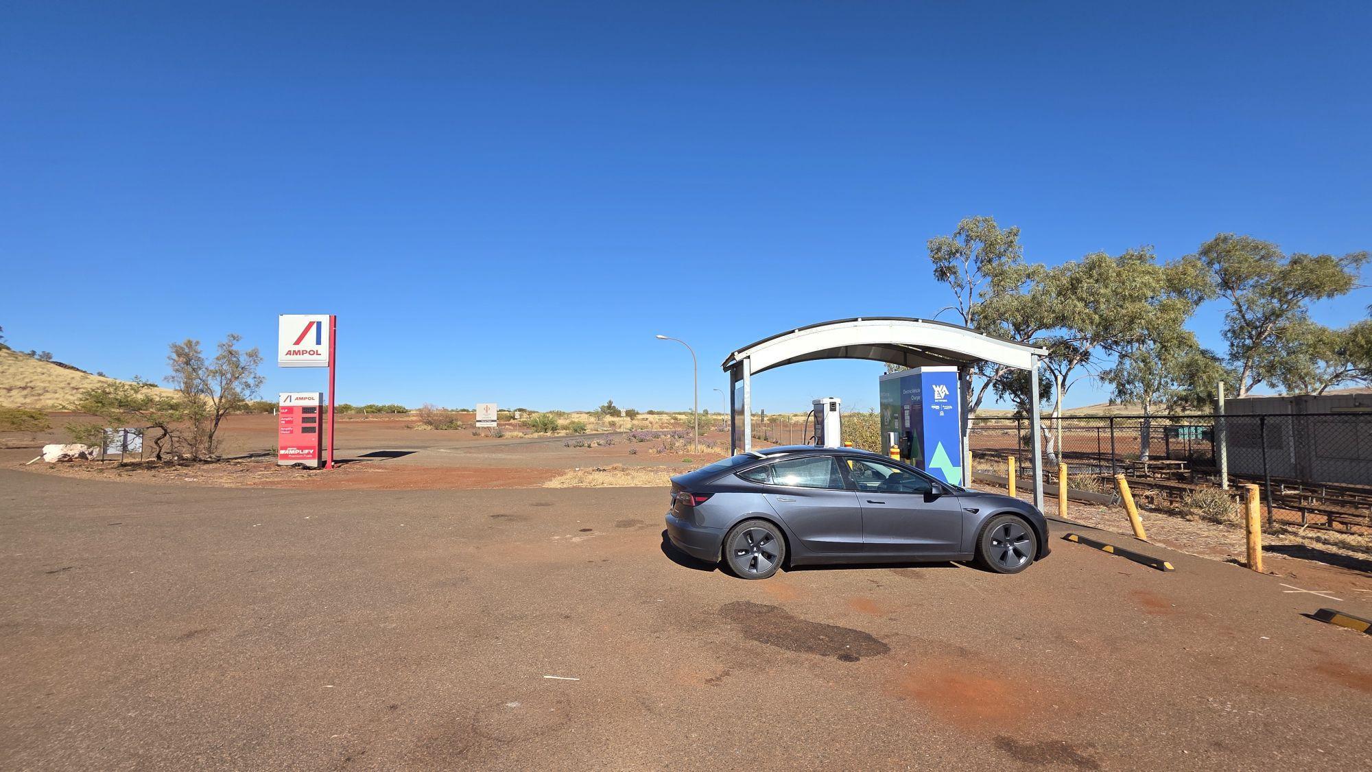 Fortescue River Roadhouse | Mardie, WA | EV Station