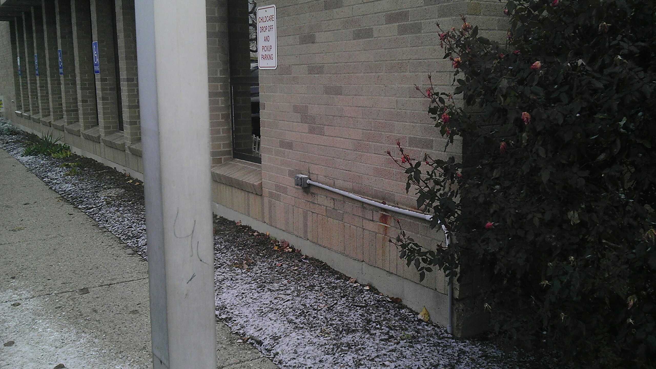 Fitton Family YMCA | Hamilton, OH | EV Station