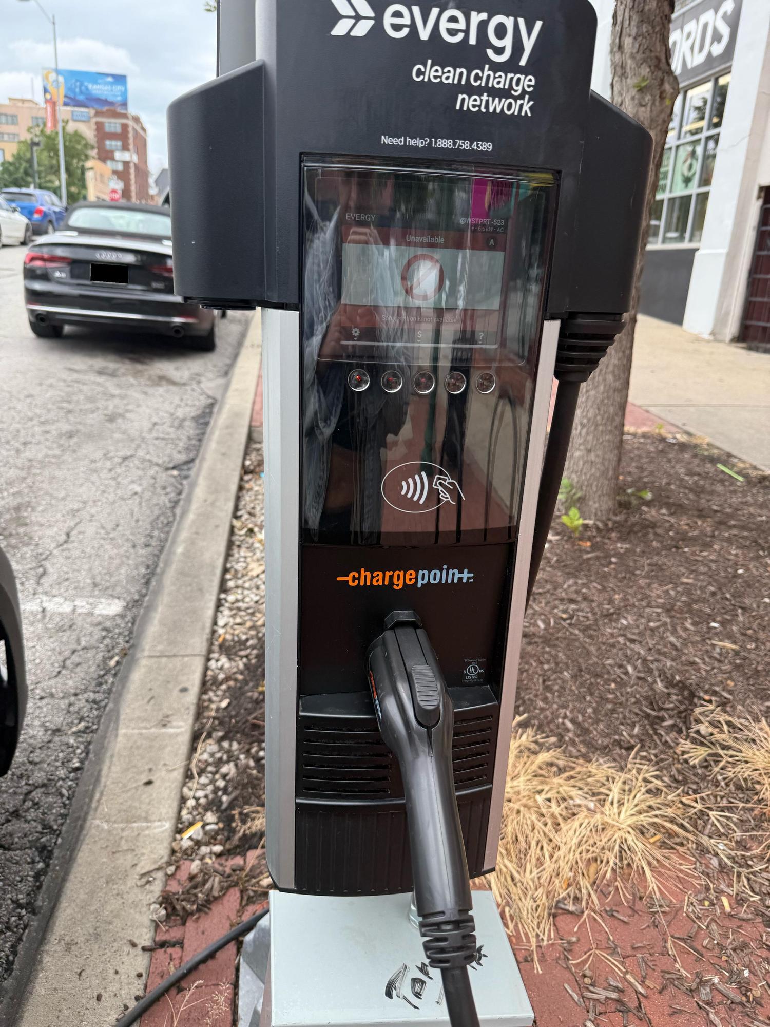 Computers To Go | KCMO, MO | EV Station