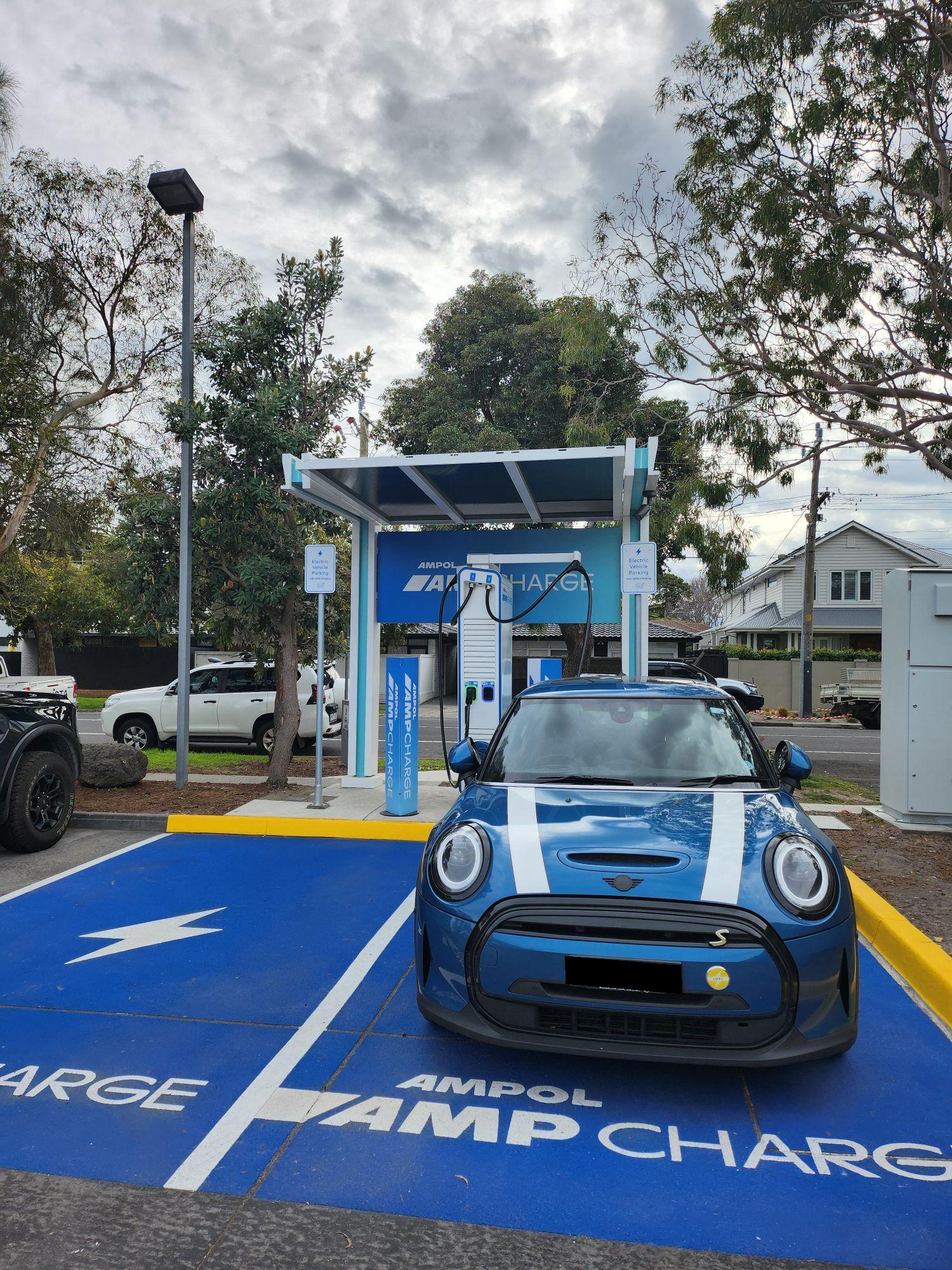 Ampol Foodary Sandringham | Hampton, VIC | EV Station