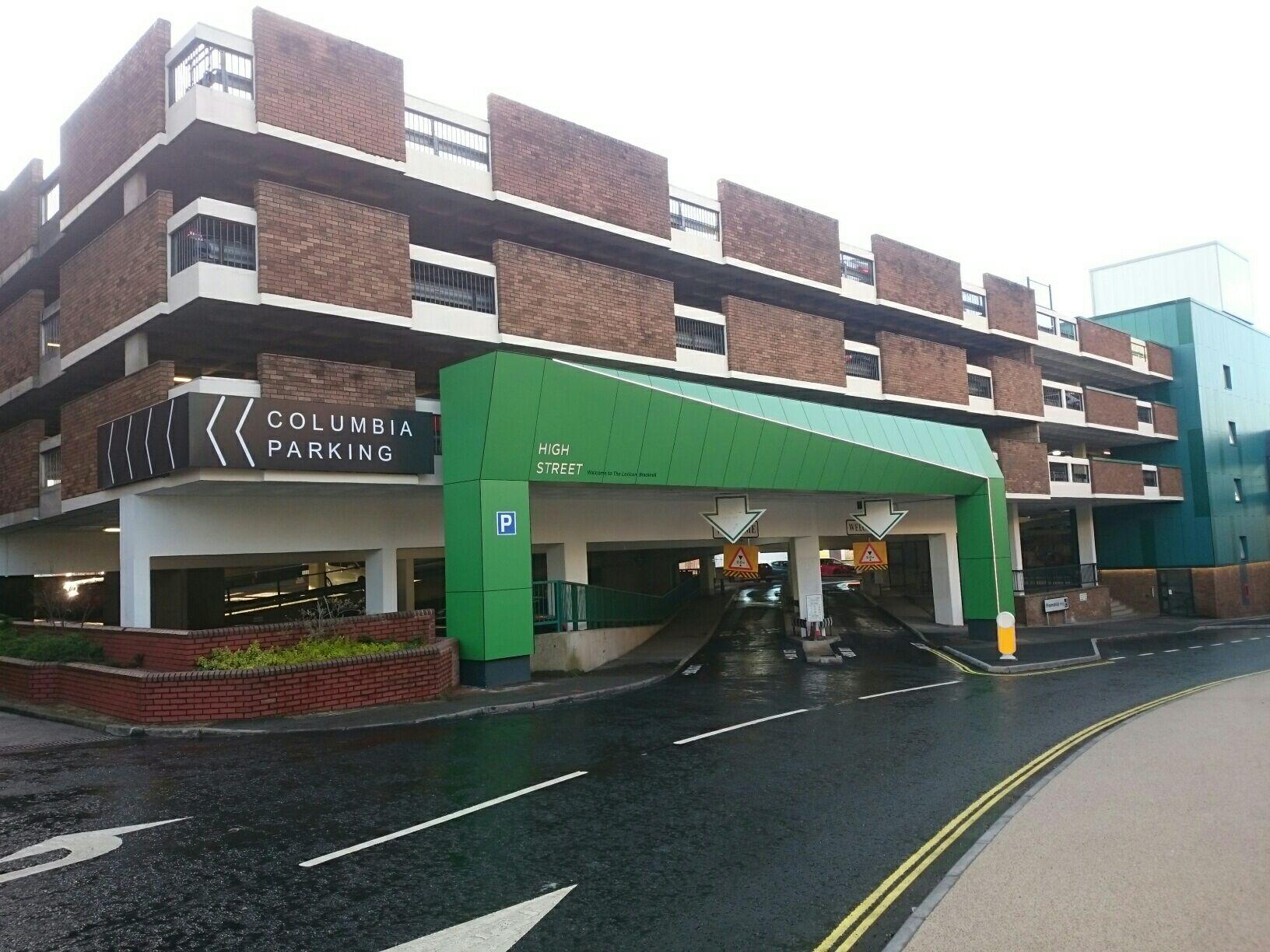 High Street Car Park | Bracknell, England | EV Station