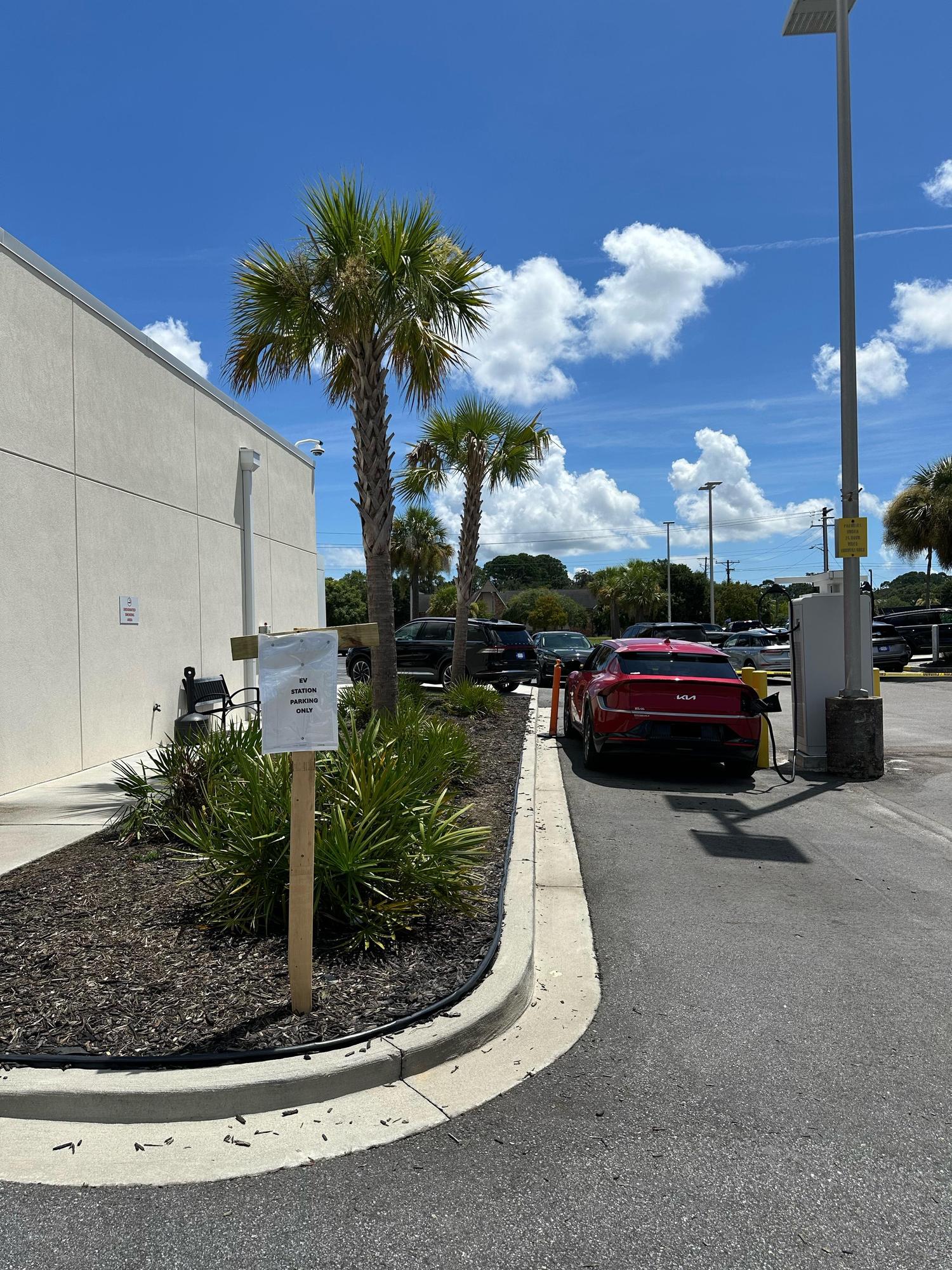 J.C. Lewis Ford Savannah | Savannah, GA | EV Station