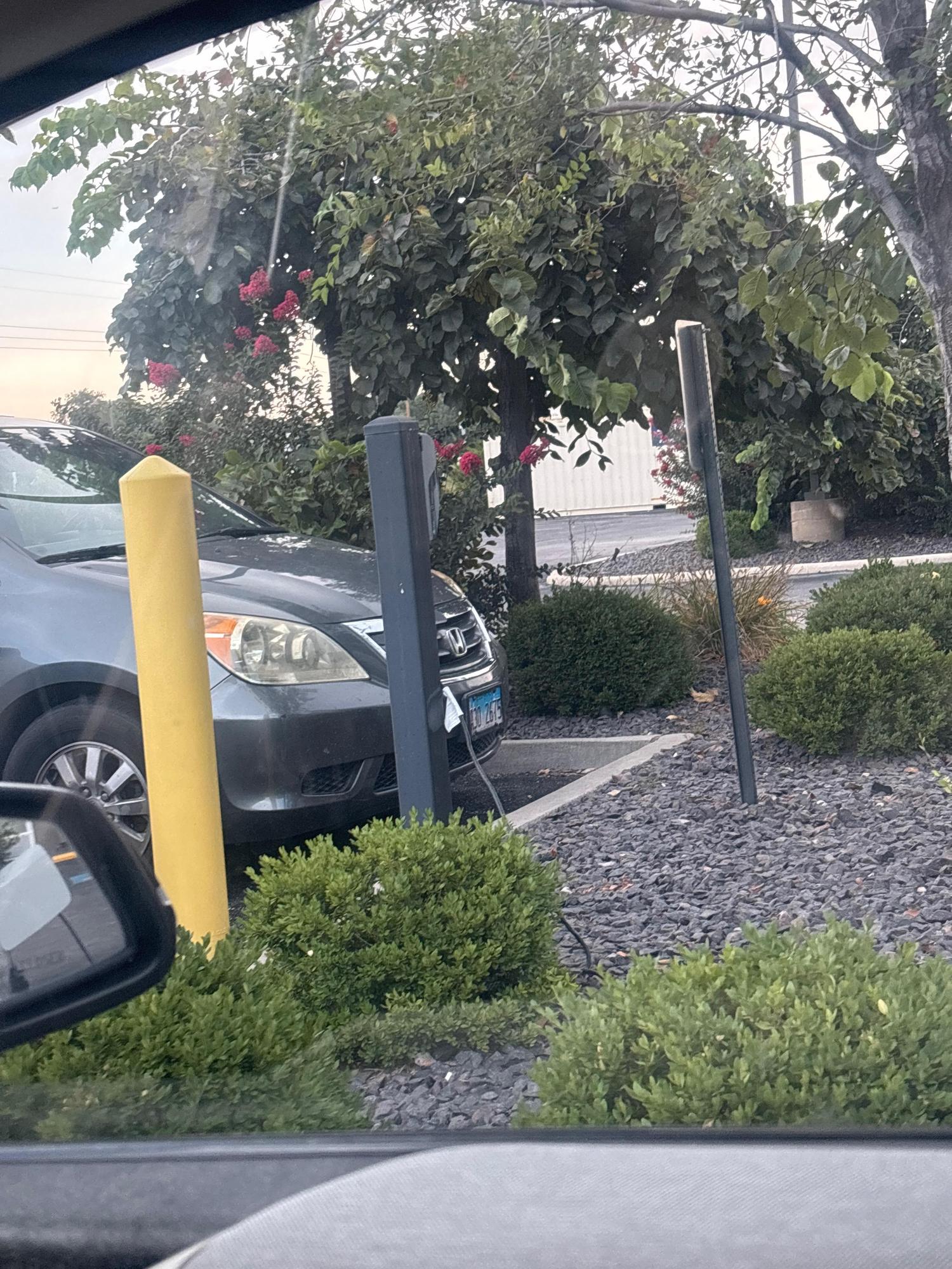 Comfort Inn & Suites | O'Fallon, IL | EV Station