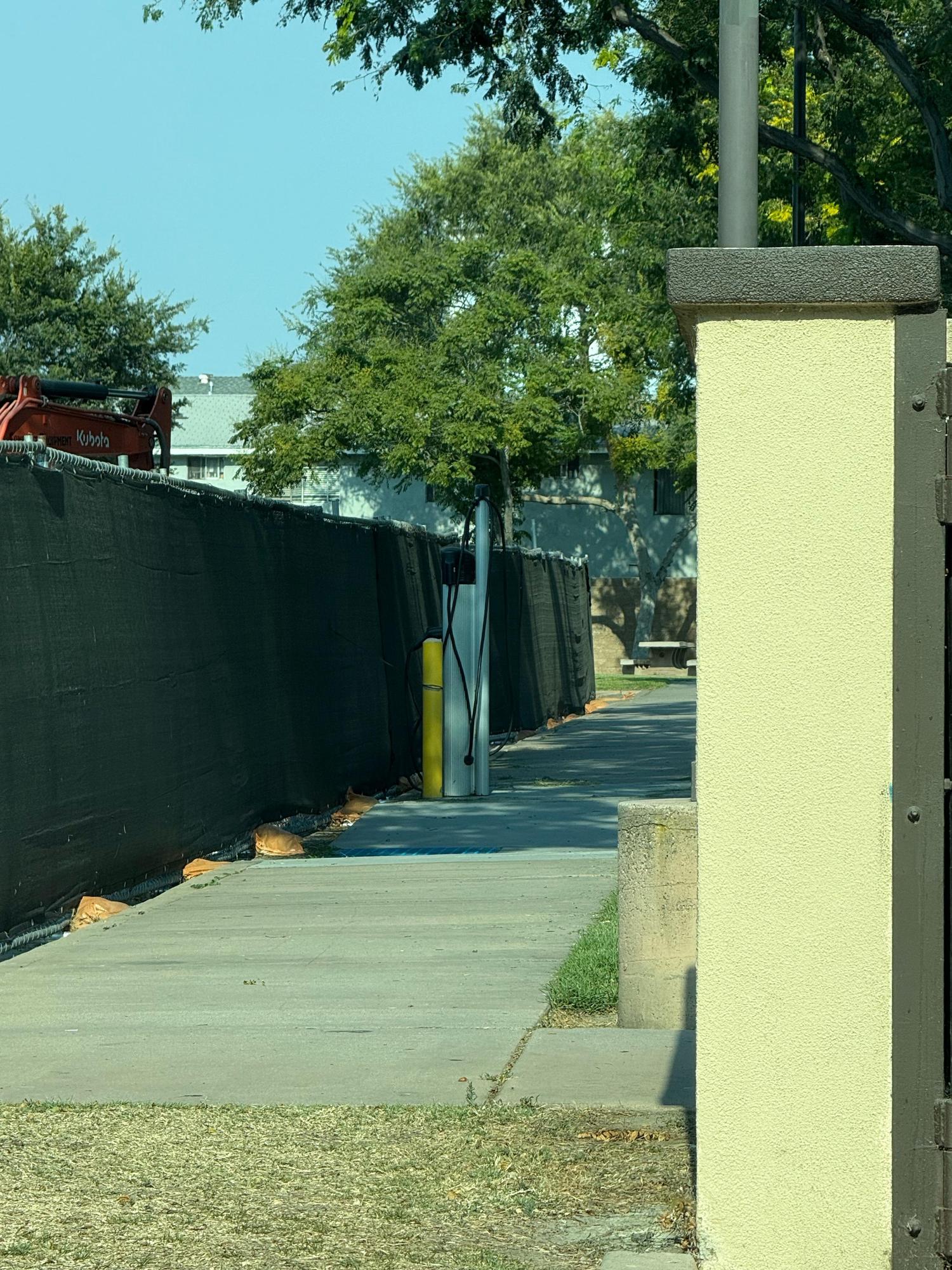 Simms Park | Bellflower, CA | EV Station