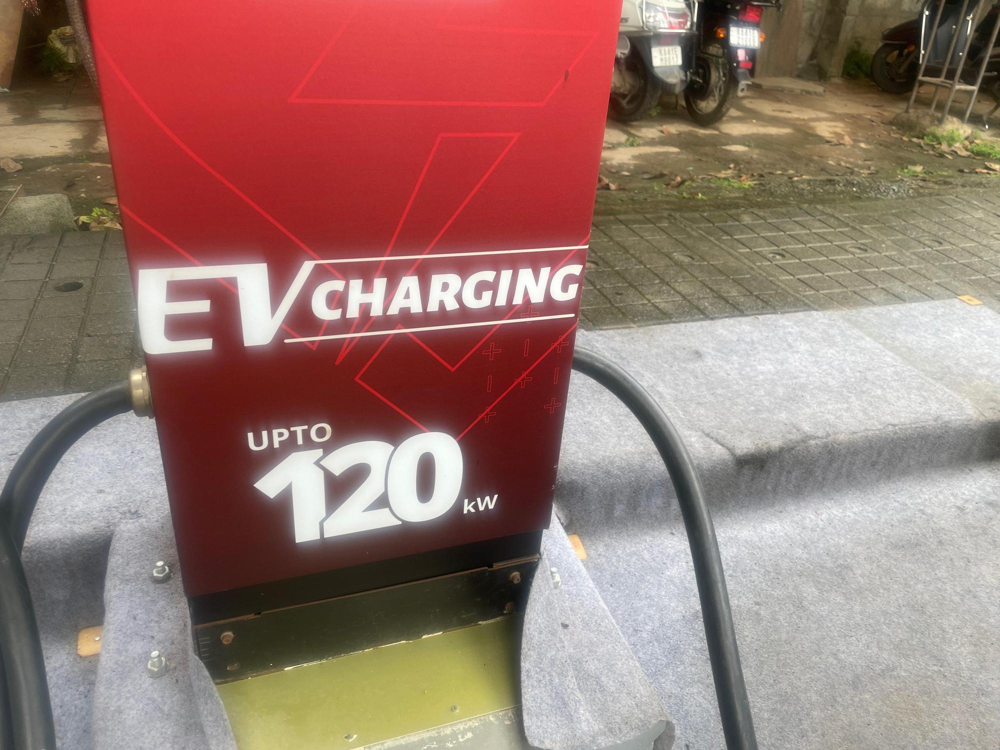 Zeon Kengeri Charging Hub | Bengaluru, KA | EV Station