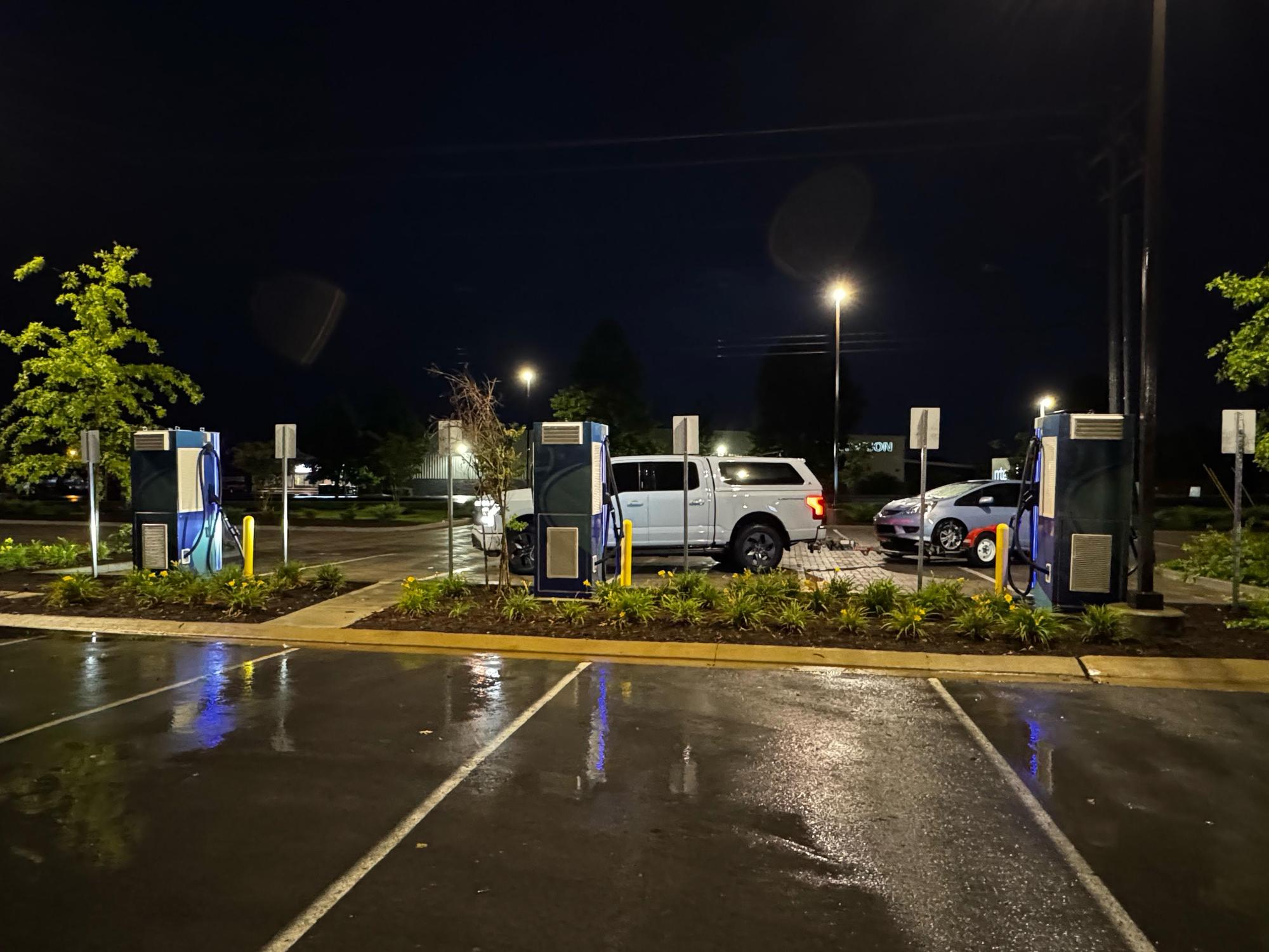 Middle Tennessee Electric Main Office | Murfreesboro, TN | EV Station