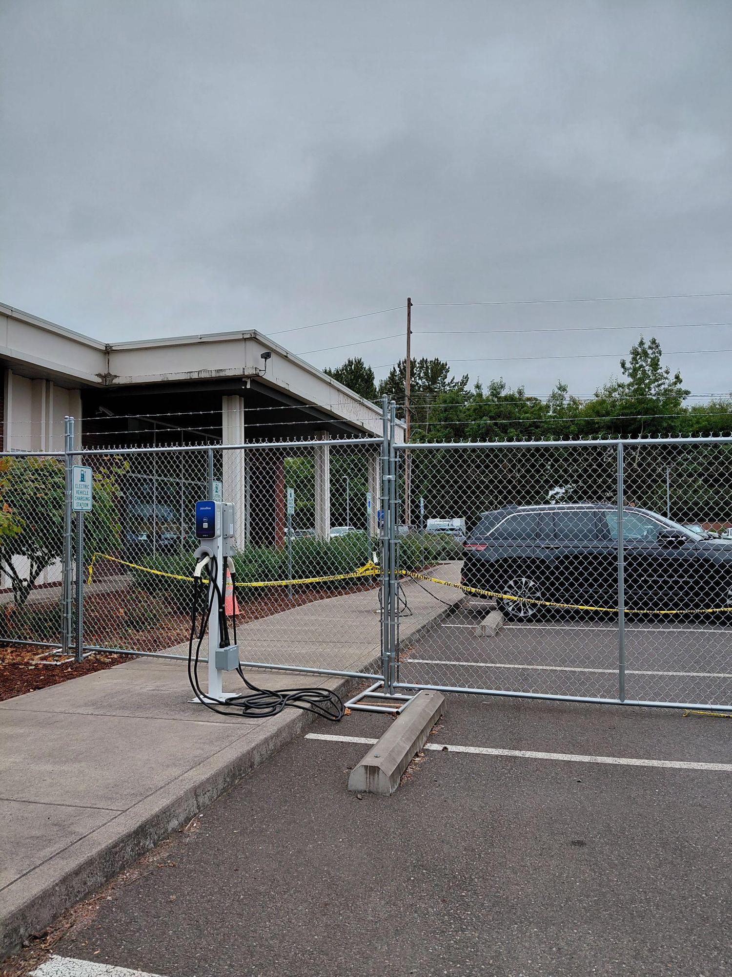 Puget Sound Energy | Kent, WA | EV Station