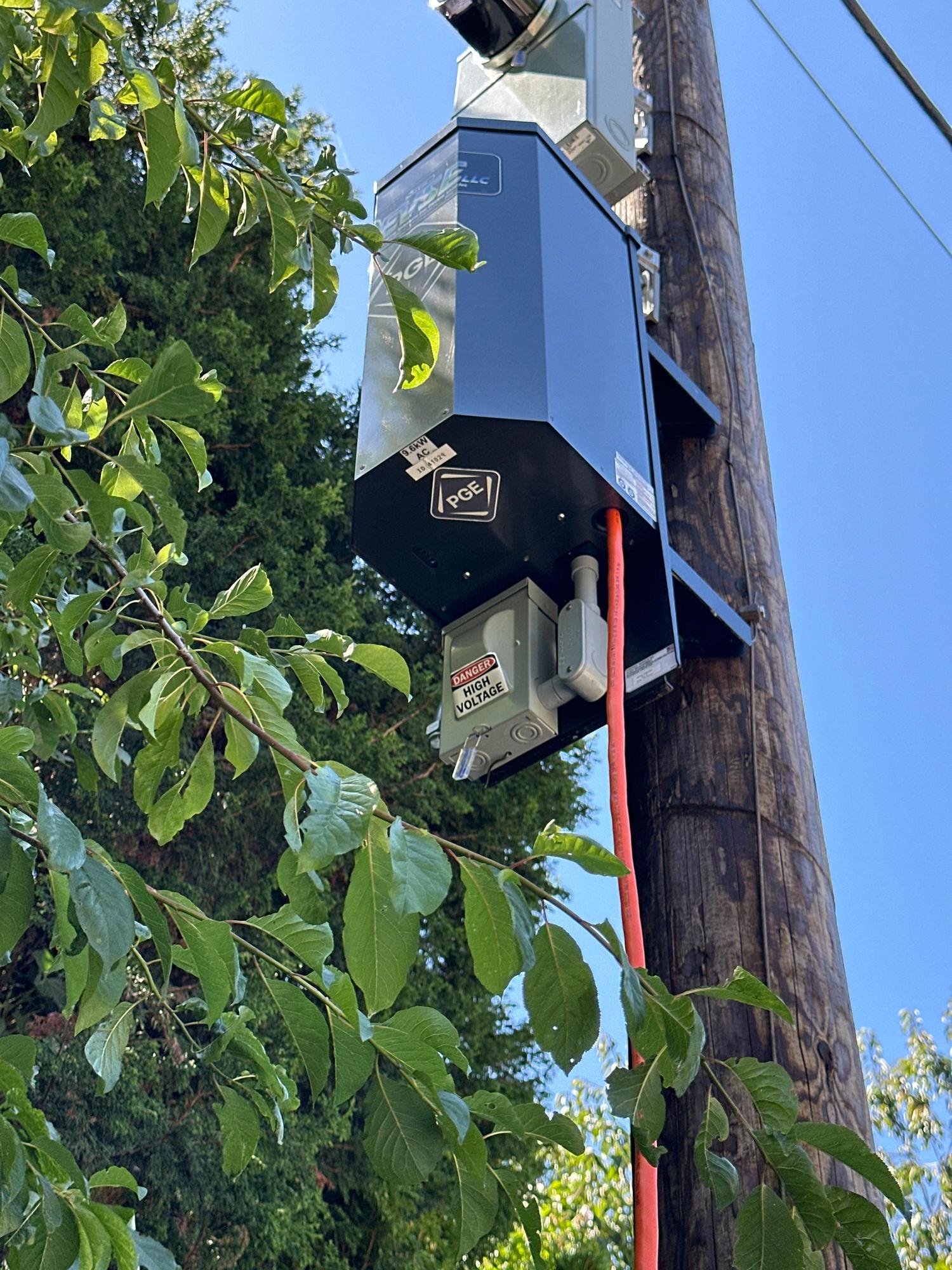 OpConnect Charging Station - 41029 | Gresham, OR | EV Station