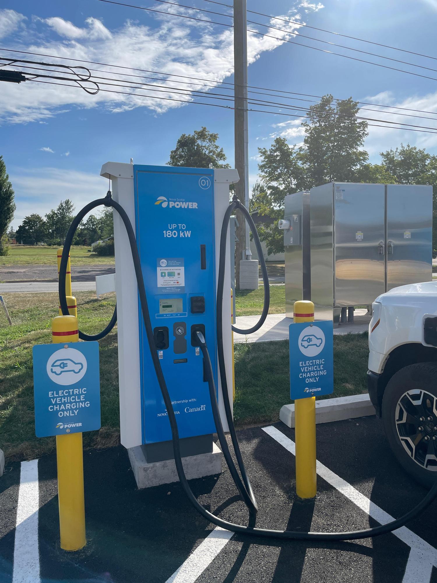 Tatamagouche - NS Power Fast Charging | Tatamagouche, NS | EV Station
