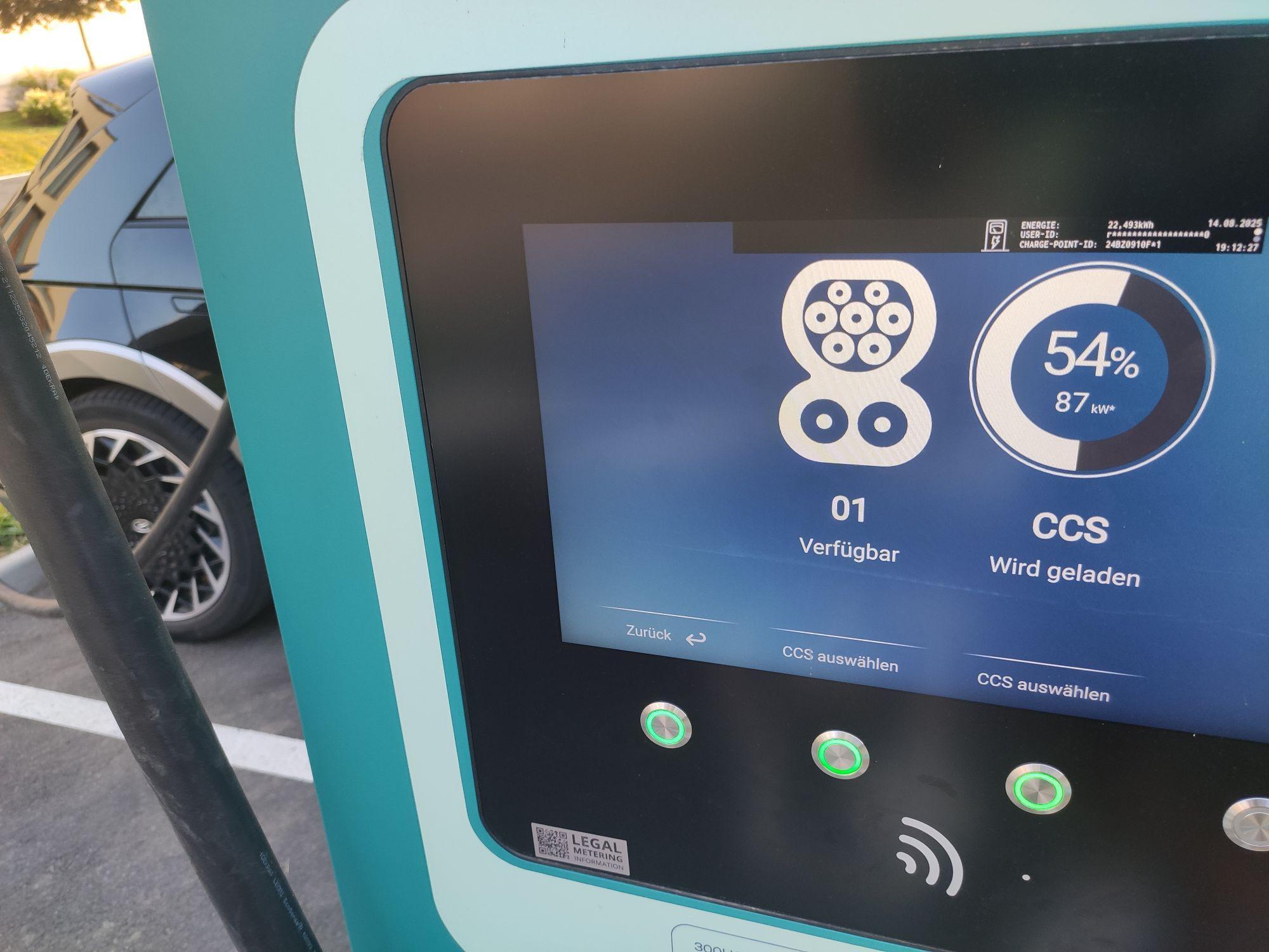 Pizza Plus (2) | Villach, Kärnten | EV Station