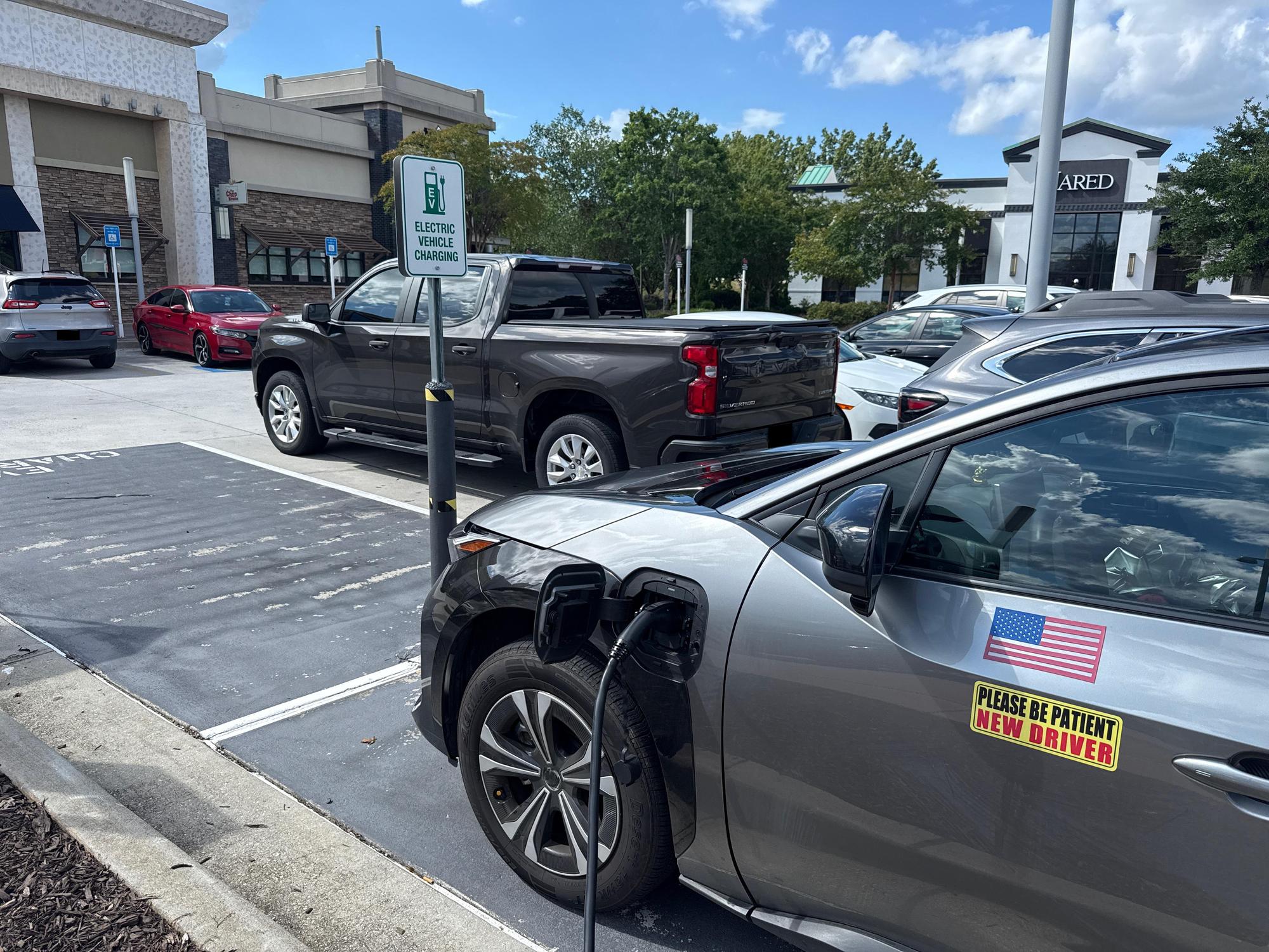 Augusta Mall - Apple Store | Augusta, GA | EV Station