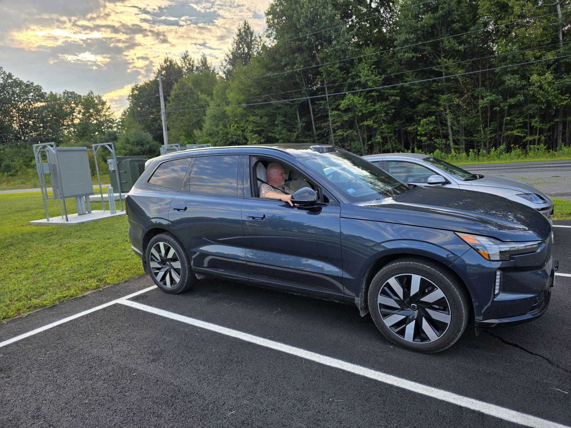 Green Mountain Power | Putney, VT | EV Station
