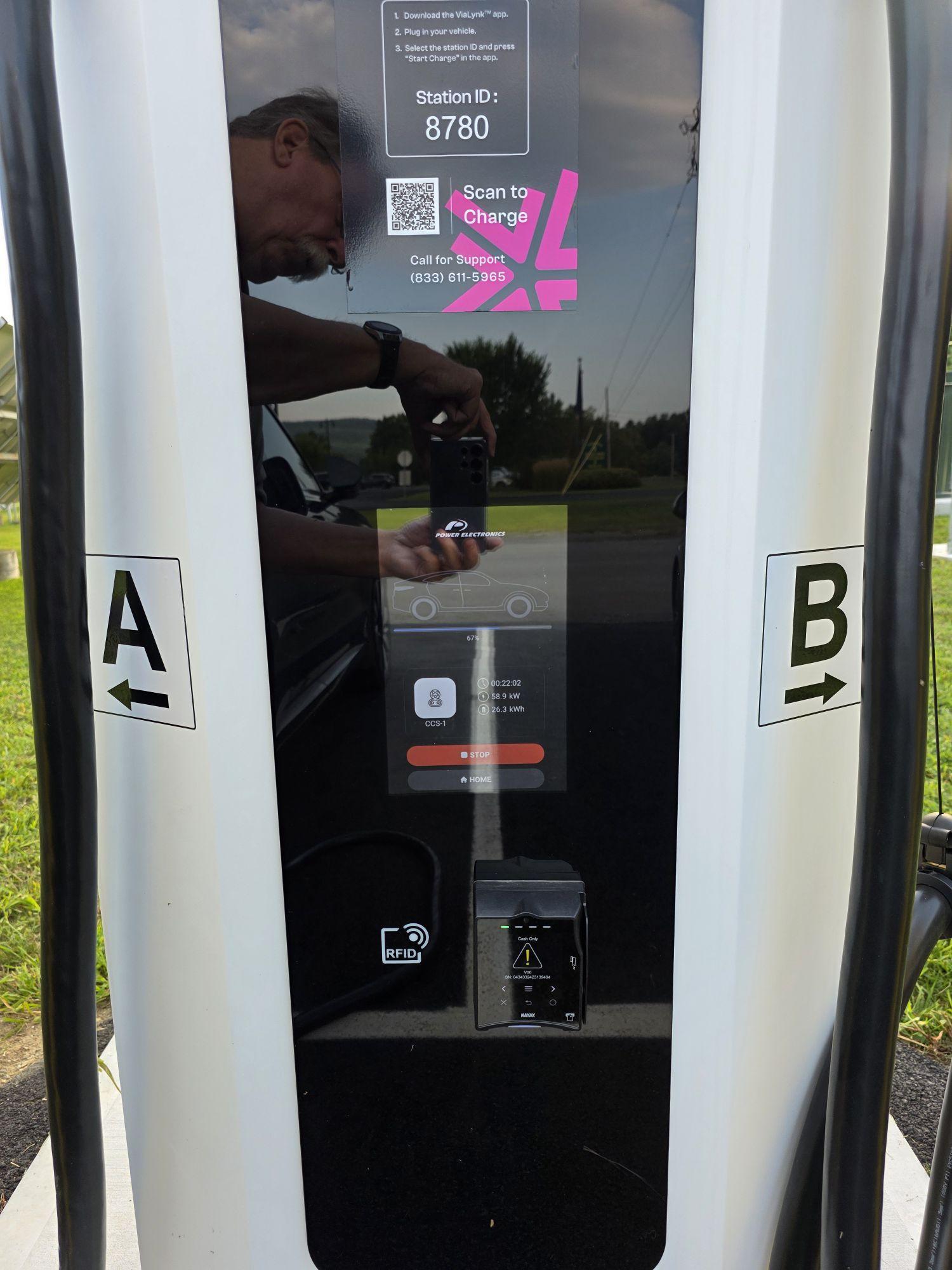 Green Mountain Power | Putney, VT | EV Station
