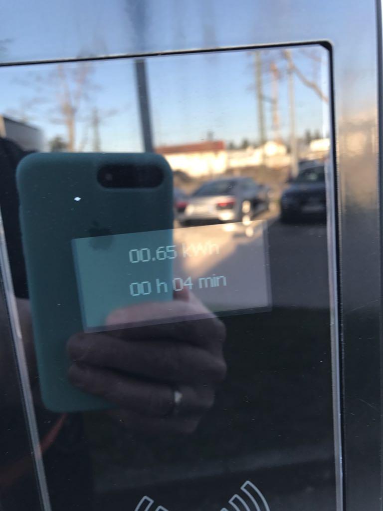 Audi KD Center | Ingolstadt, BY | EV Station