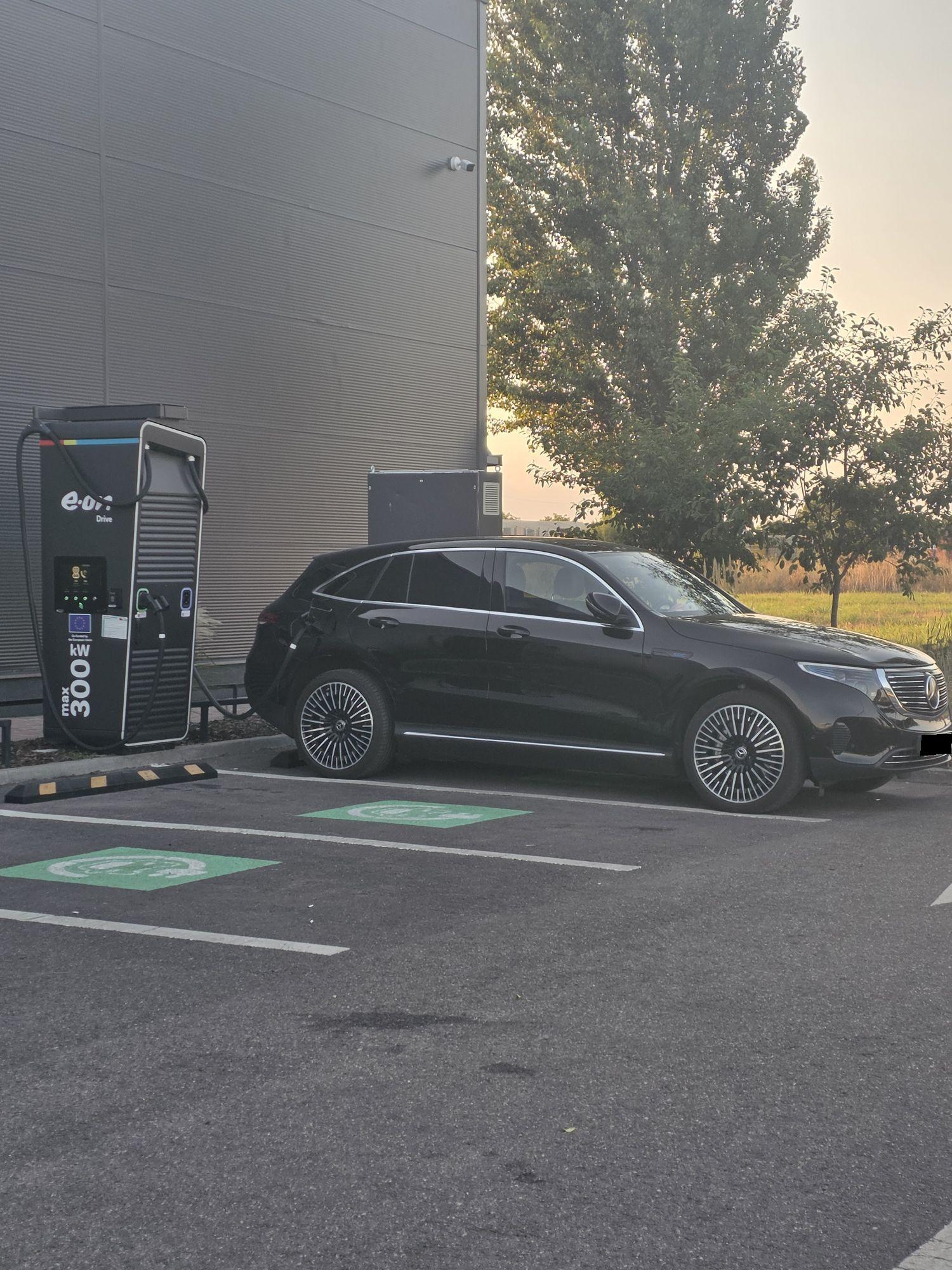 DN1 Value Center (2) | Balotești, IF | EV Station
