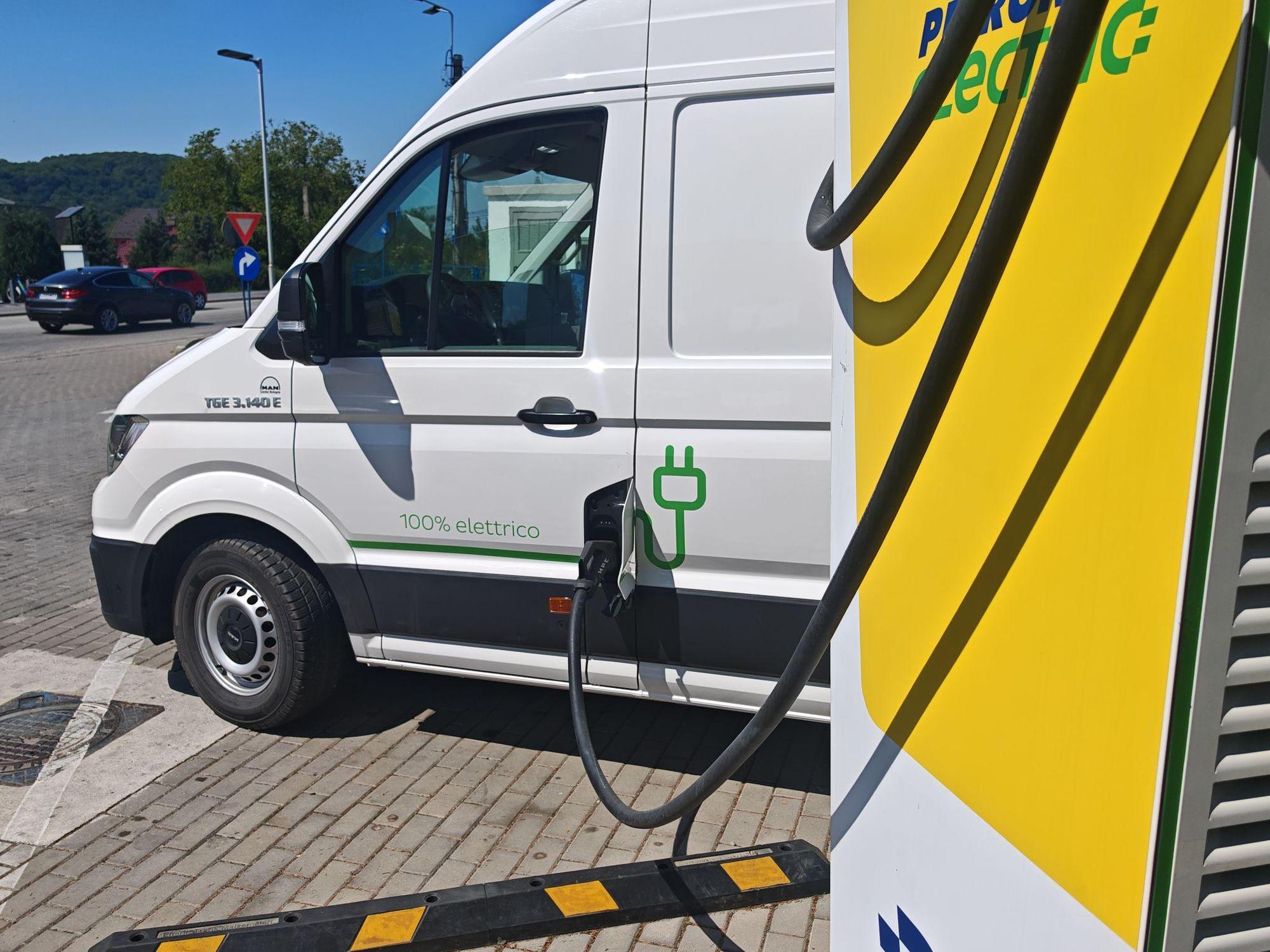 PETROM ELECTRIC Dej | Dej, CJ | EV Station