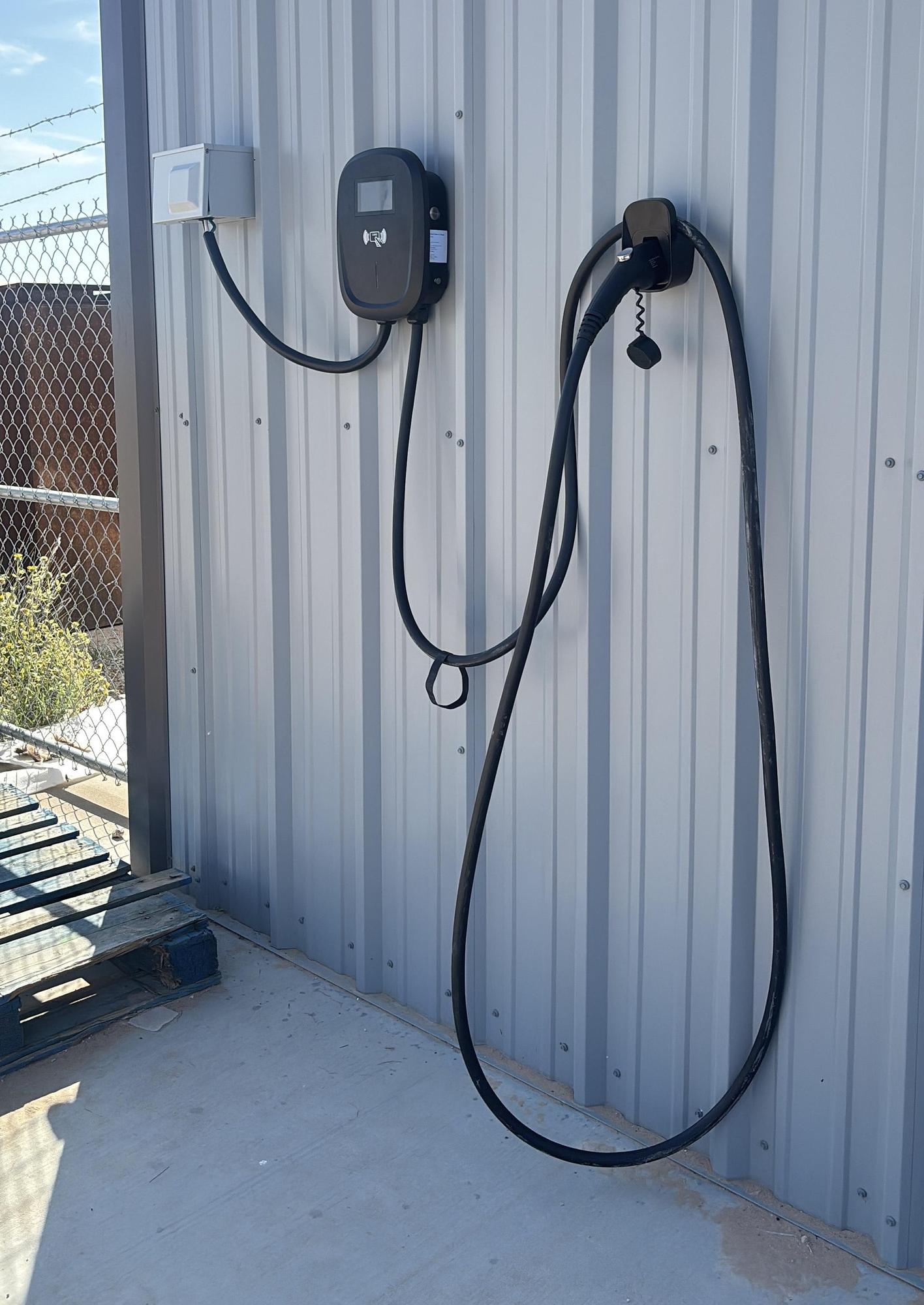 Blaze Sales & Service | Odessa, TX | EV Station