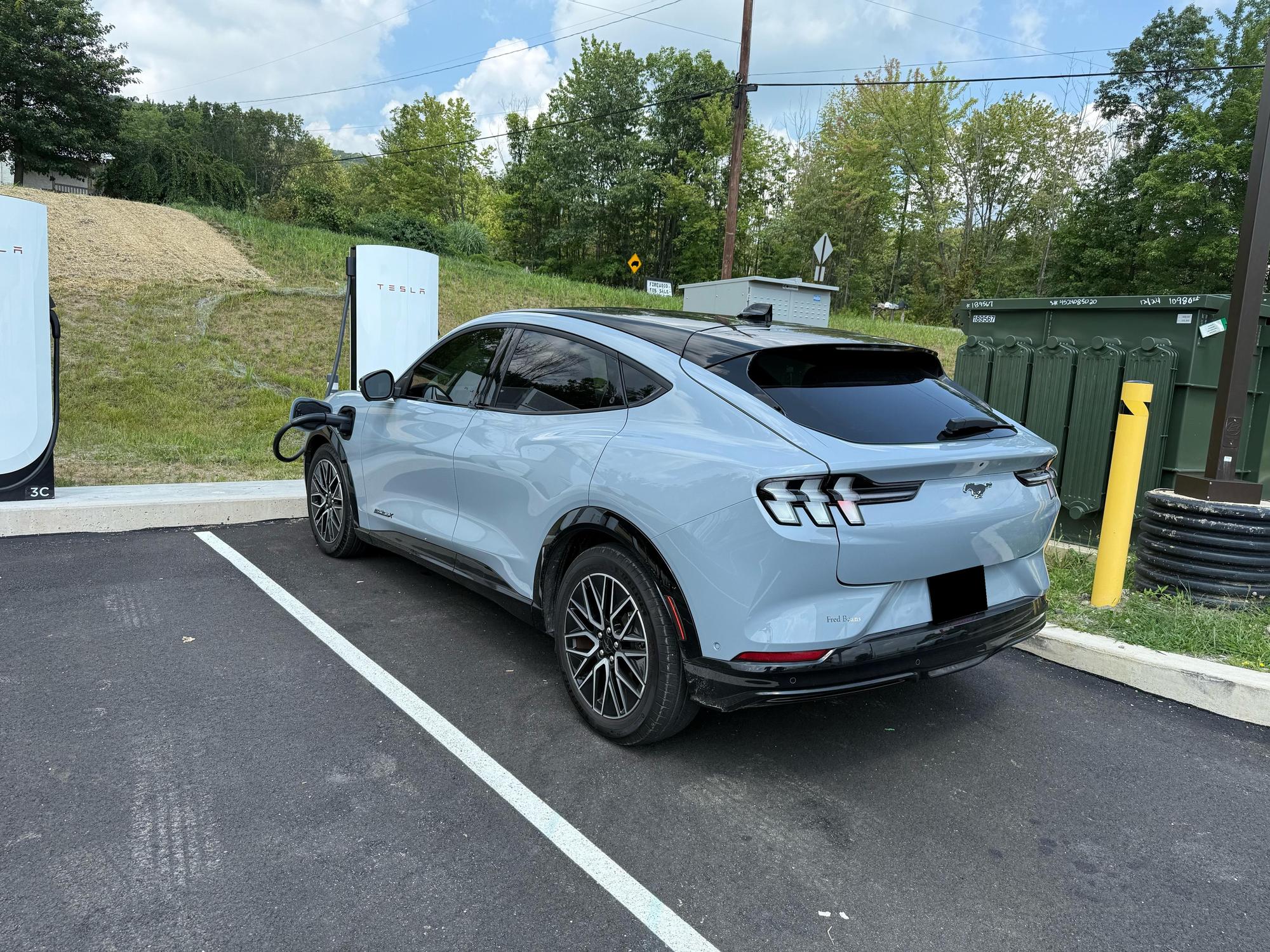Shell | Freeland, PA | EV Station