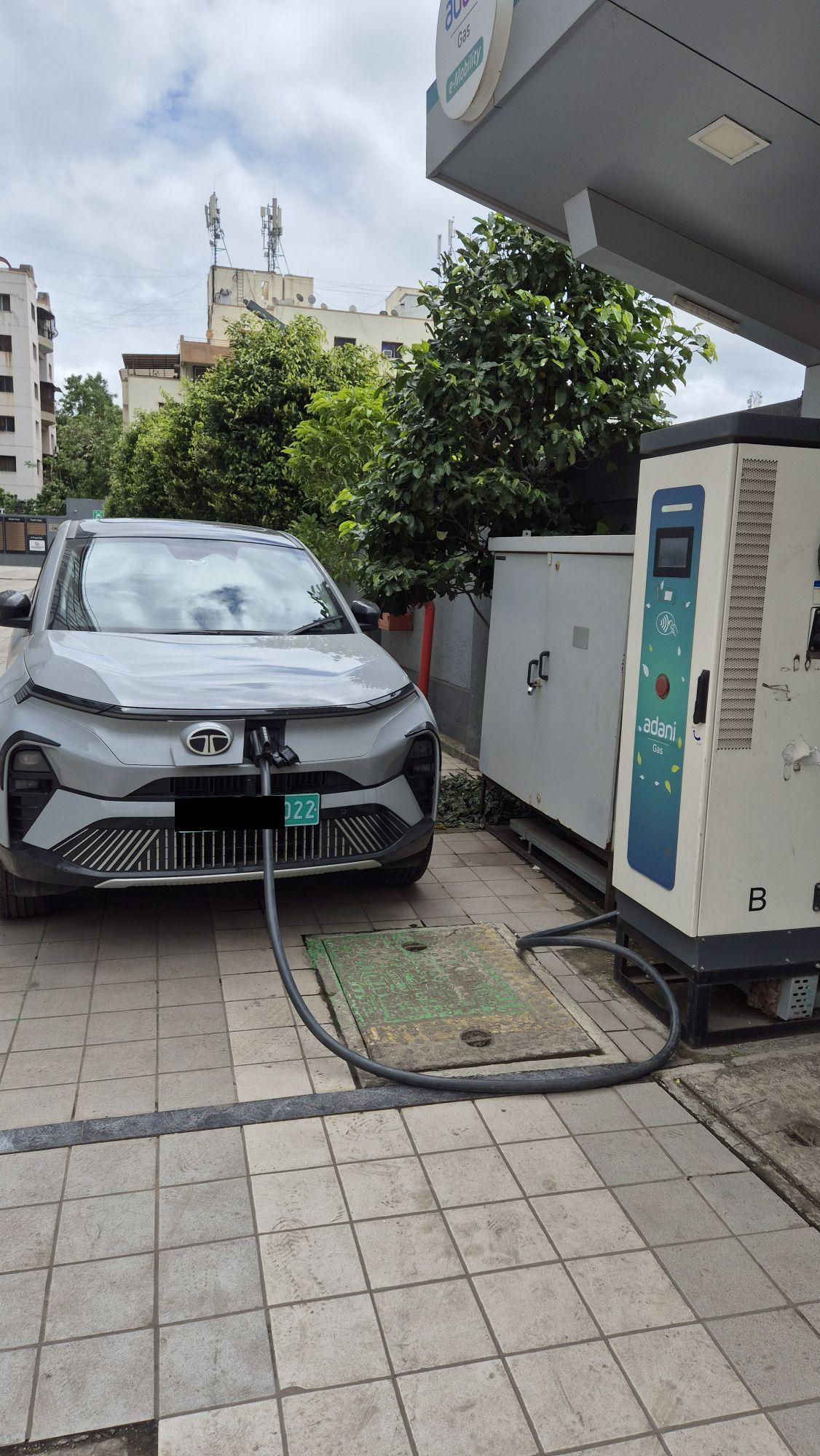 Orville Business port, viman nagar, Pune. | Pune, MH | EV Station