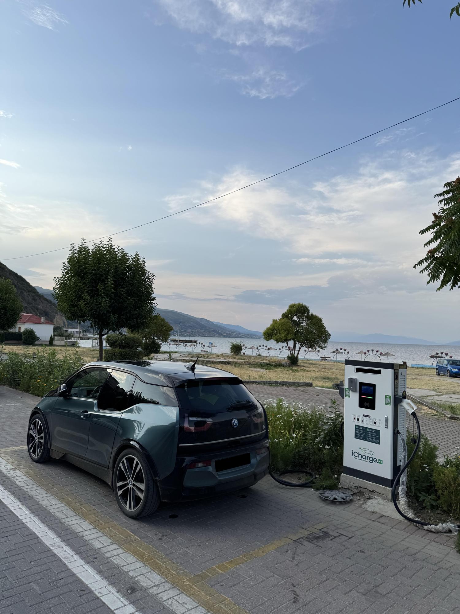 iCharge Charging Station Pogradec | Pogradec, Qarku i Korçës | EV Station
