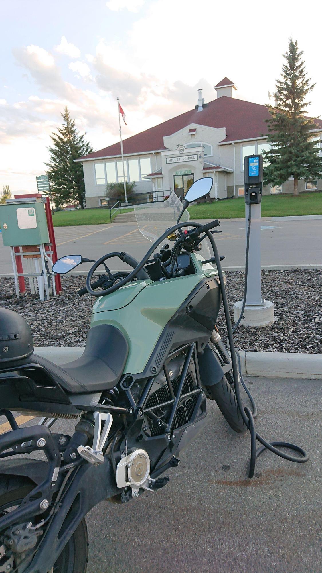 Town of Millet | Millet, AB | EV Station