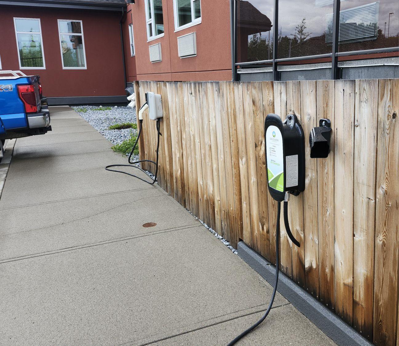 Best Western Plus | Prince George, BC | EV Station