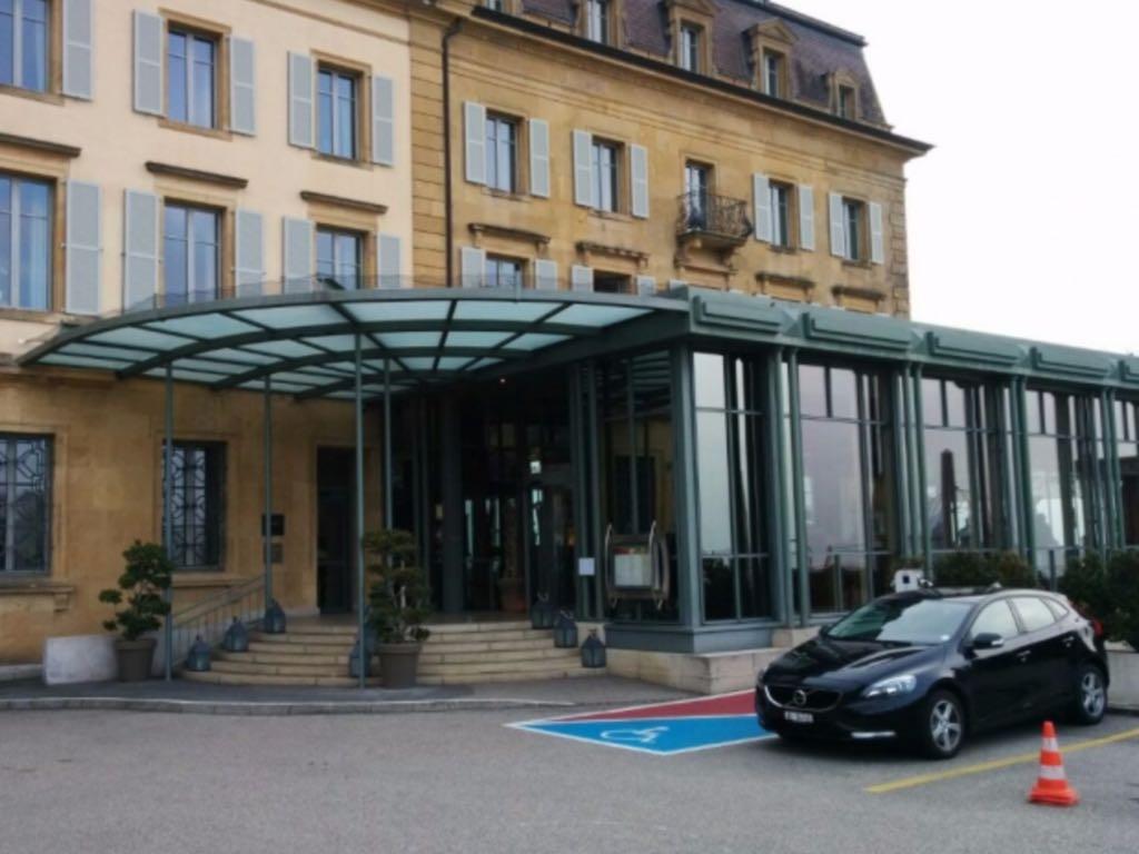 Beau Rivage Neuchâtel SA | Neuchâtel, NE | EV Station