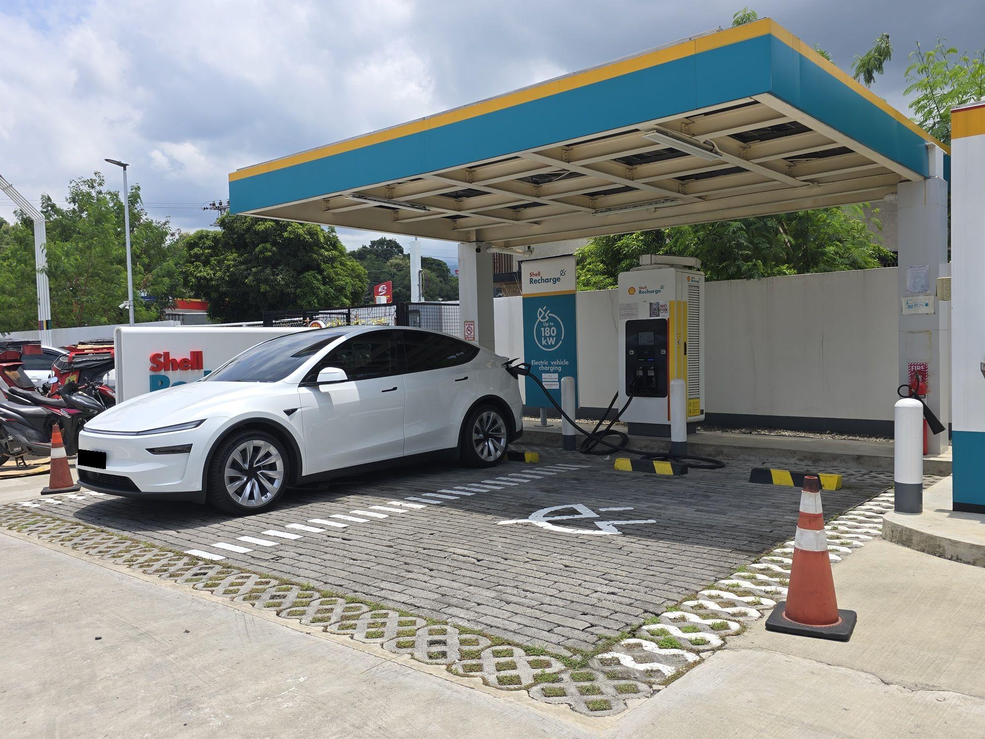 Shell TPLEX Rosario | Rosario, Ilocos Region | EV Station