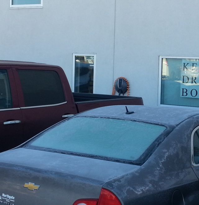 Northgate Chevrolet Buick GMC | Edmonton, AB | EV Station