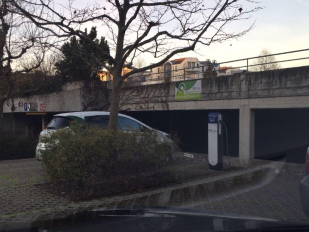 ELSA | Estavayer-le-Lac, FR | EV Station