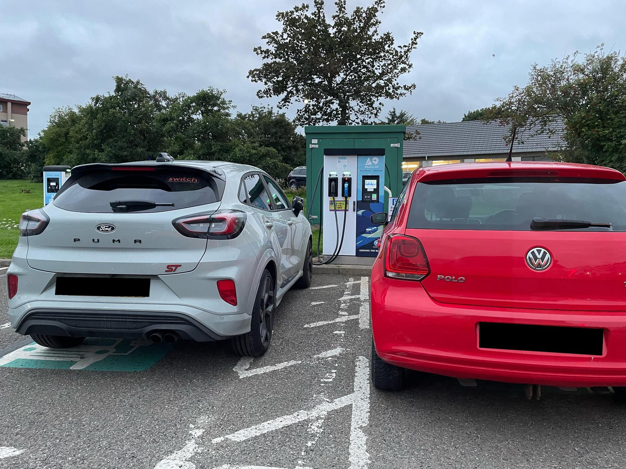 Thurso Swimming Pool | Millbank Road, Thurso, KW14 8PS, UK | EV Station