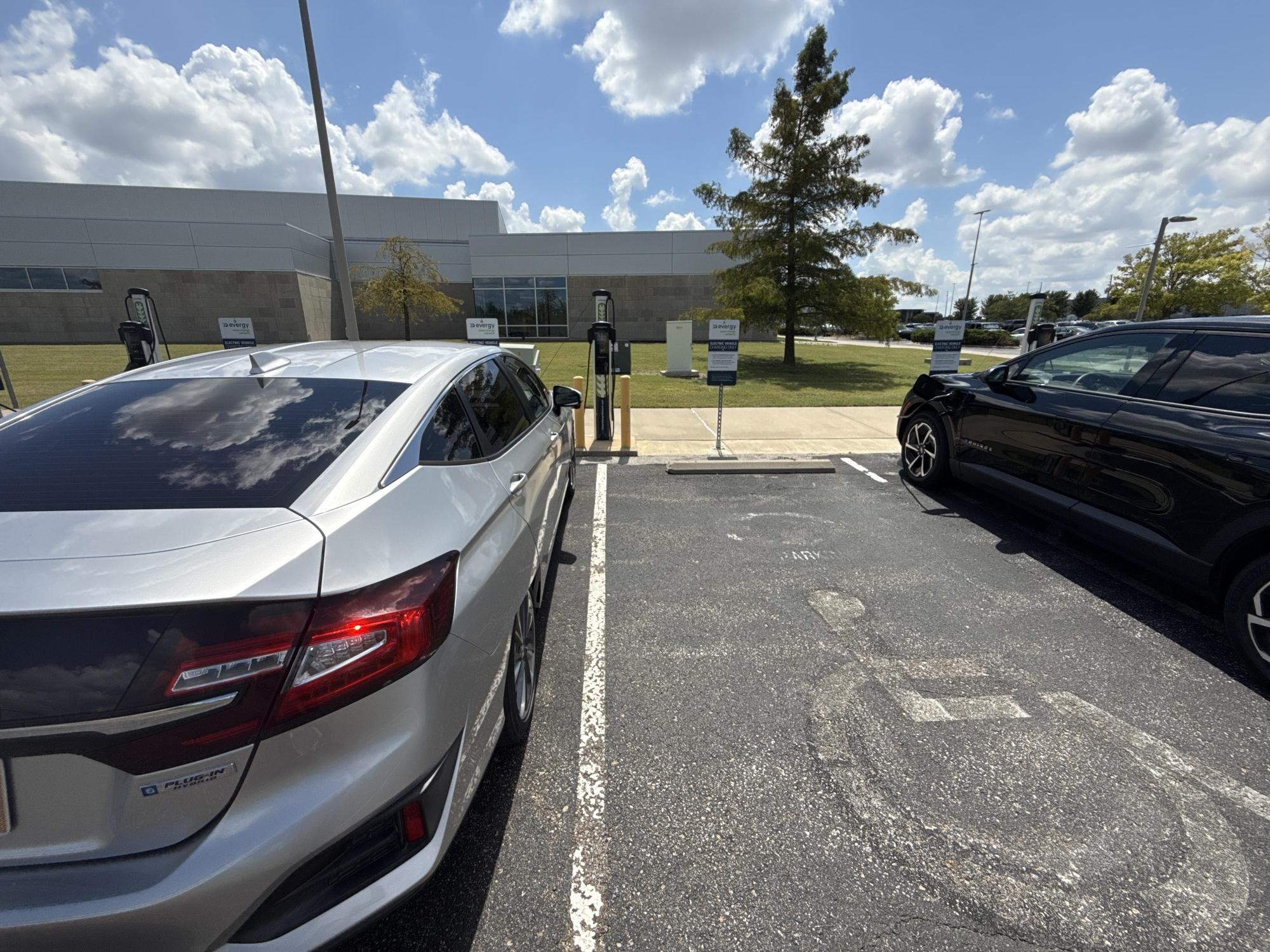 WSU Tech | Wichita, KS | EV Station